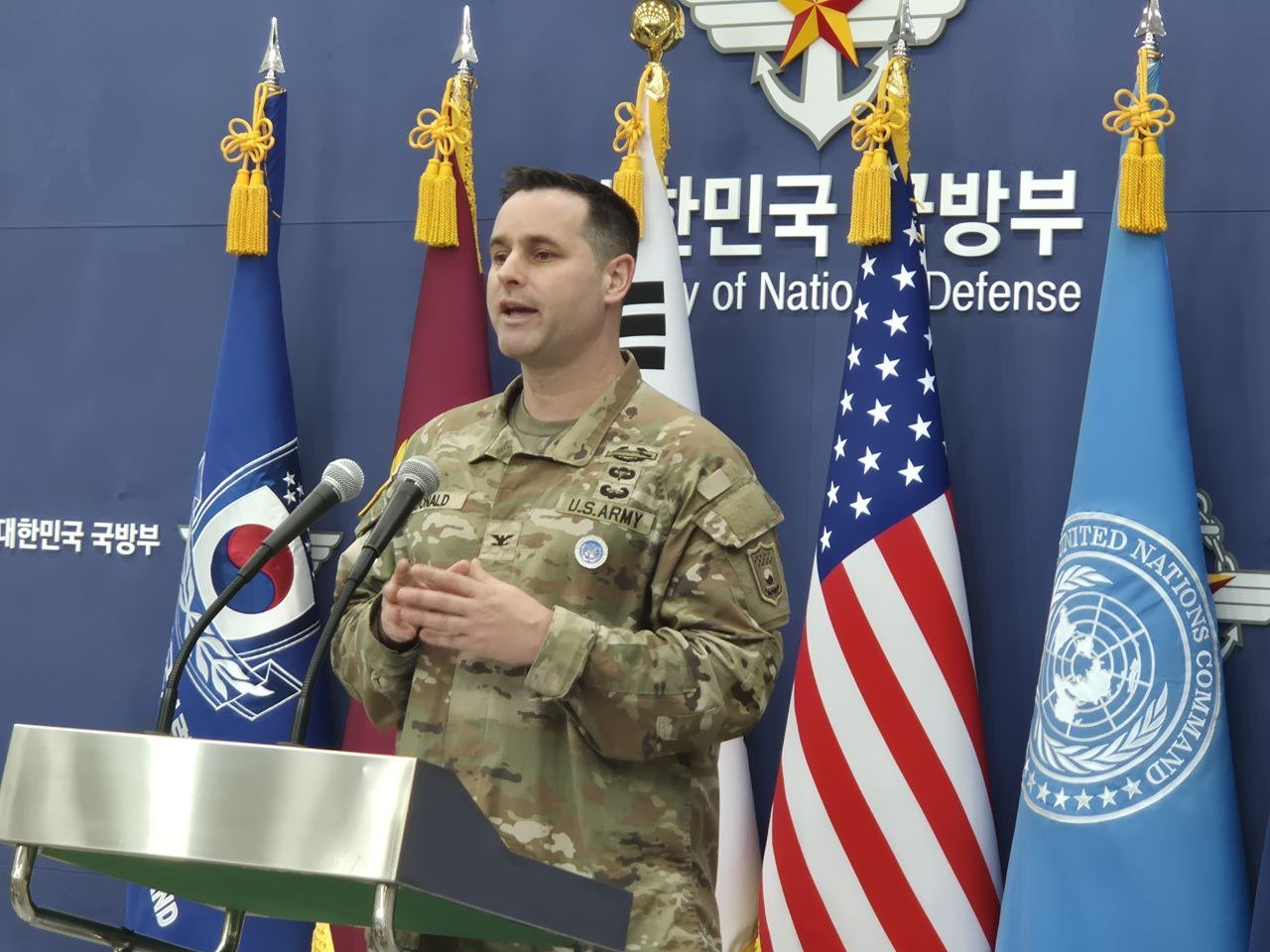 The Republic of Korea and United States kick off Ulchi Freedom Shield ...