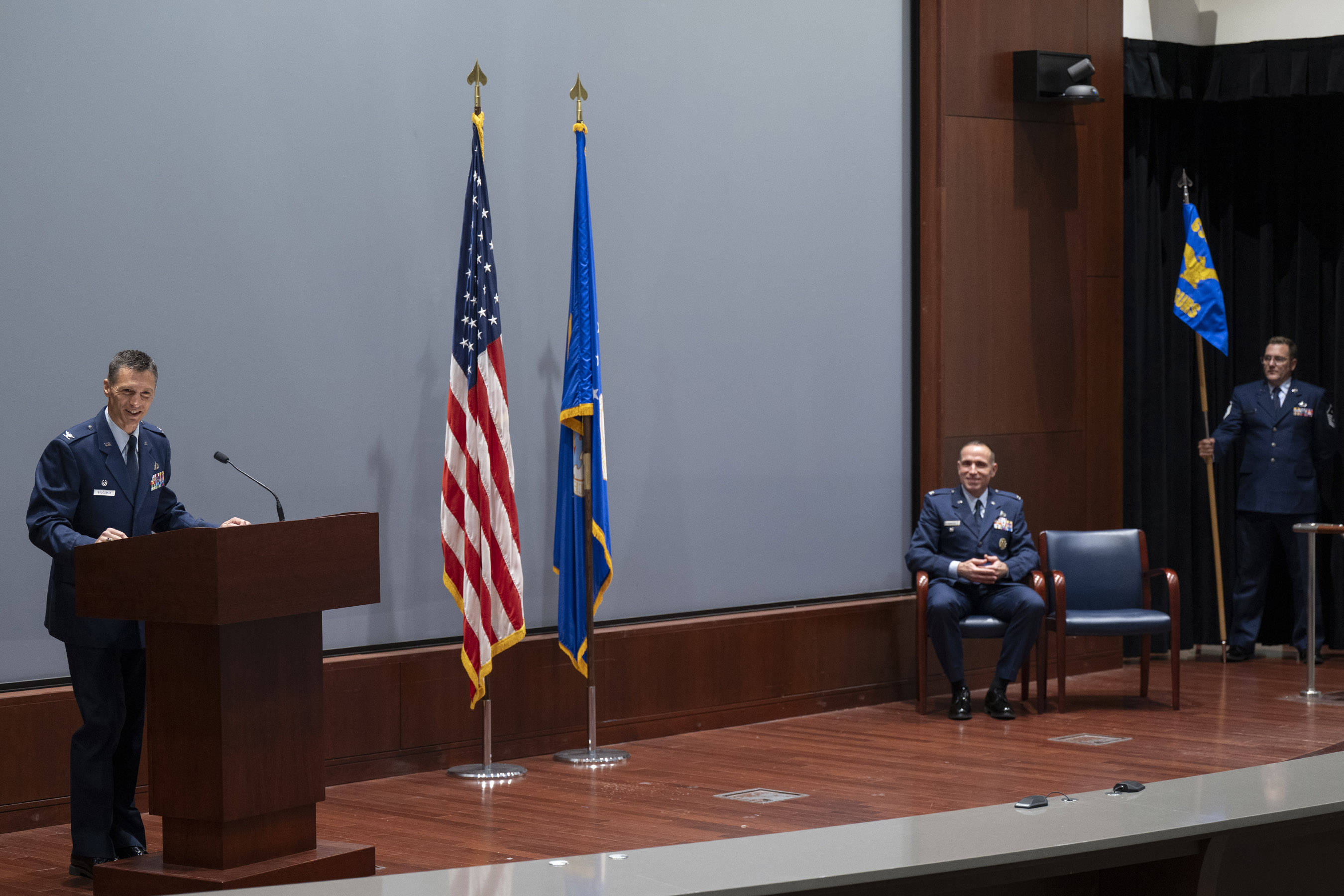 Historic activation ceremony takes place at nuke surveillance center ...