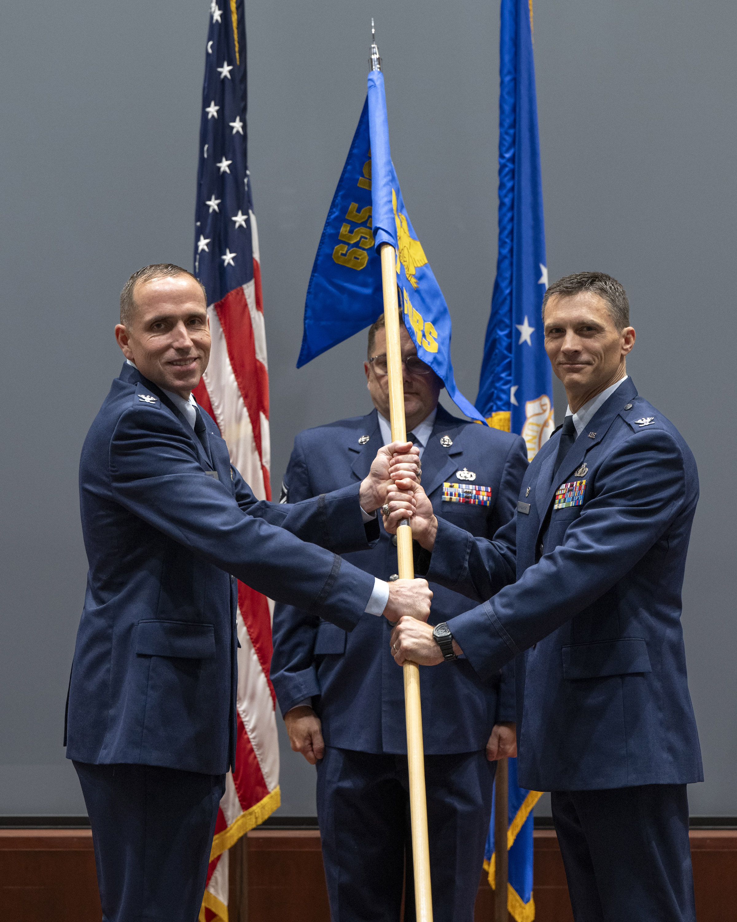 Historic activation ceremony takes place at nuke surveillance center ...