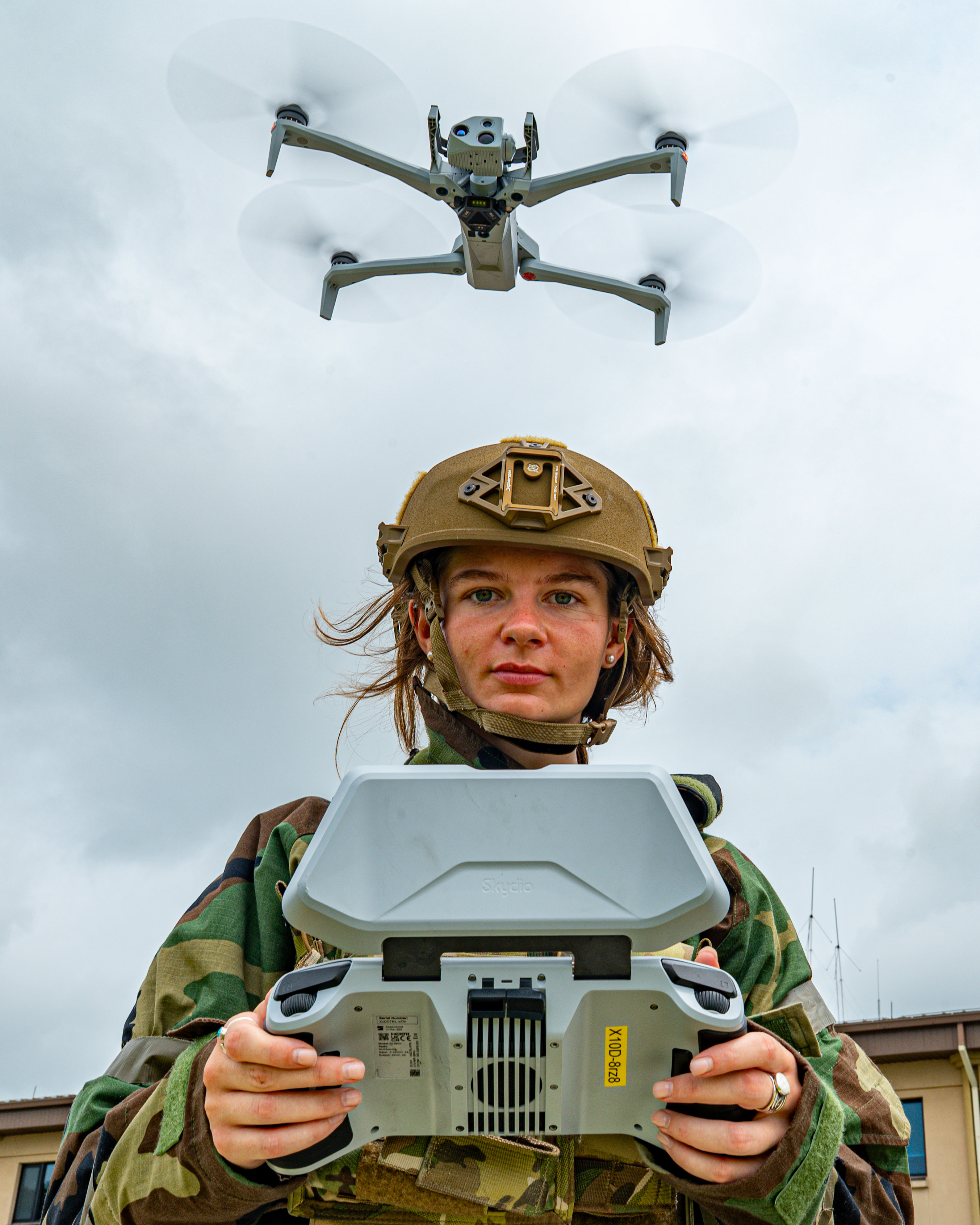 8th SFS sUAS team ensures aerial dominance > 15th Wing > Article Display