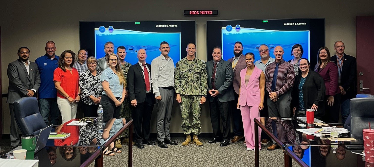 DLA Land and Maritime hosts first Bombers Directorate Working Group ...