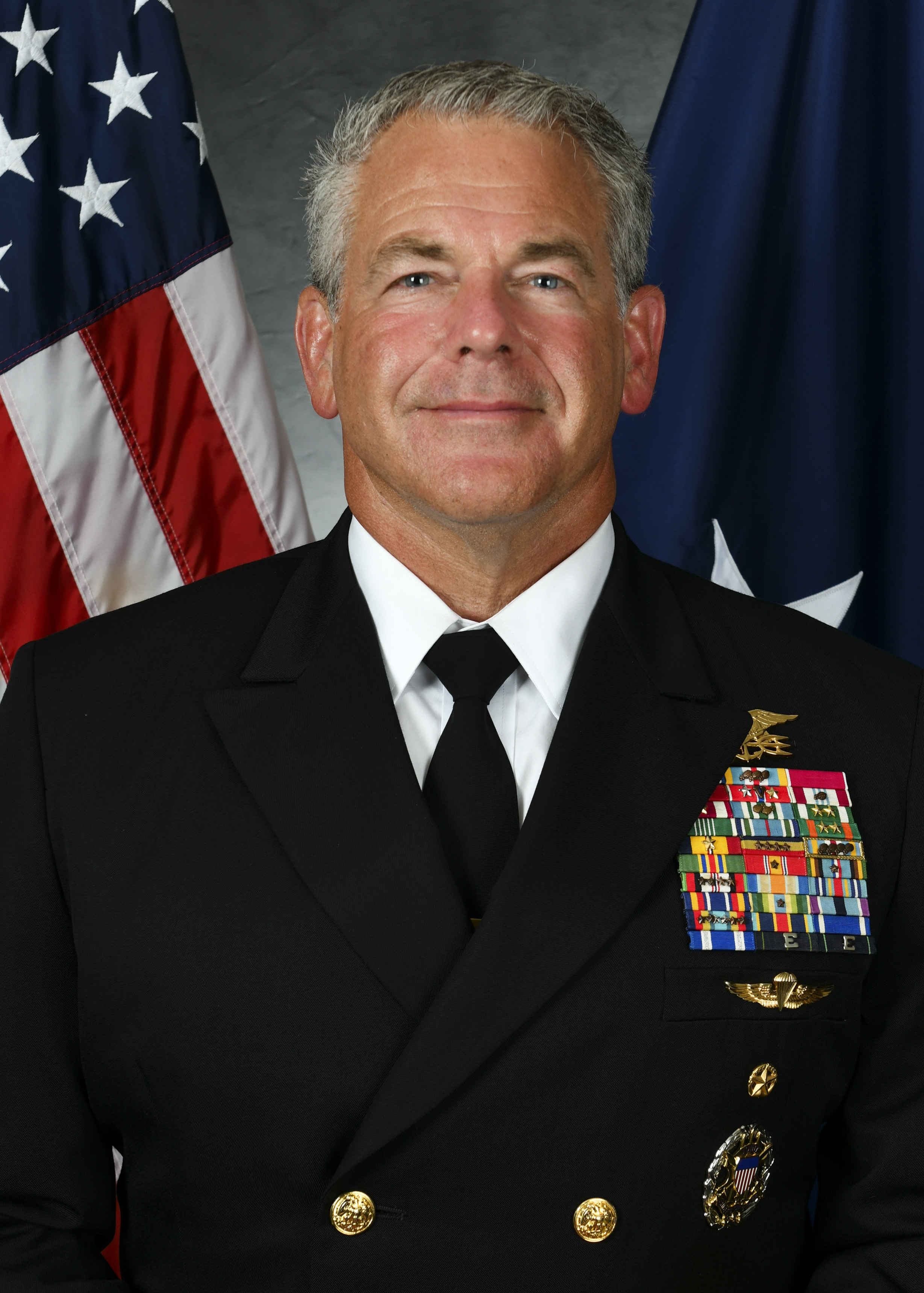 Rear Admiral Jeromy B. Williams > United States Navy > Search