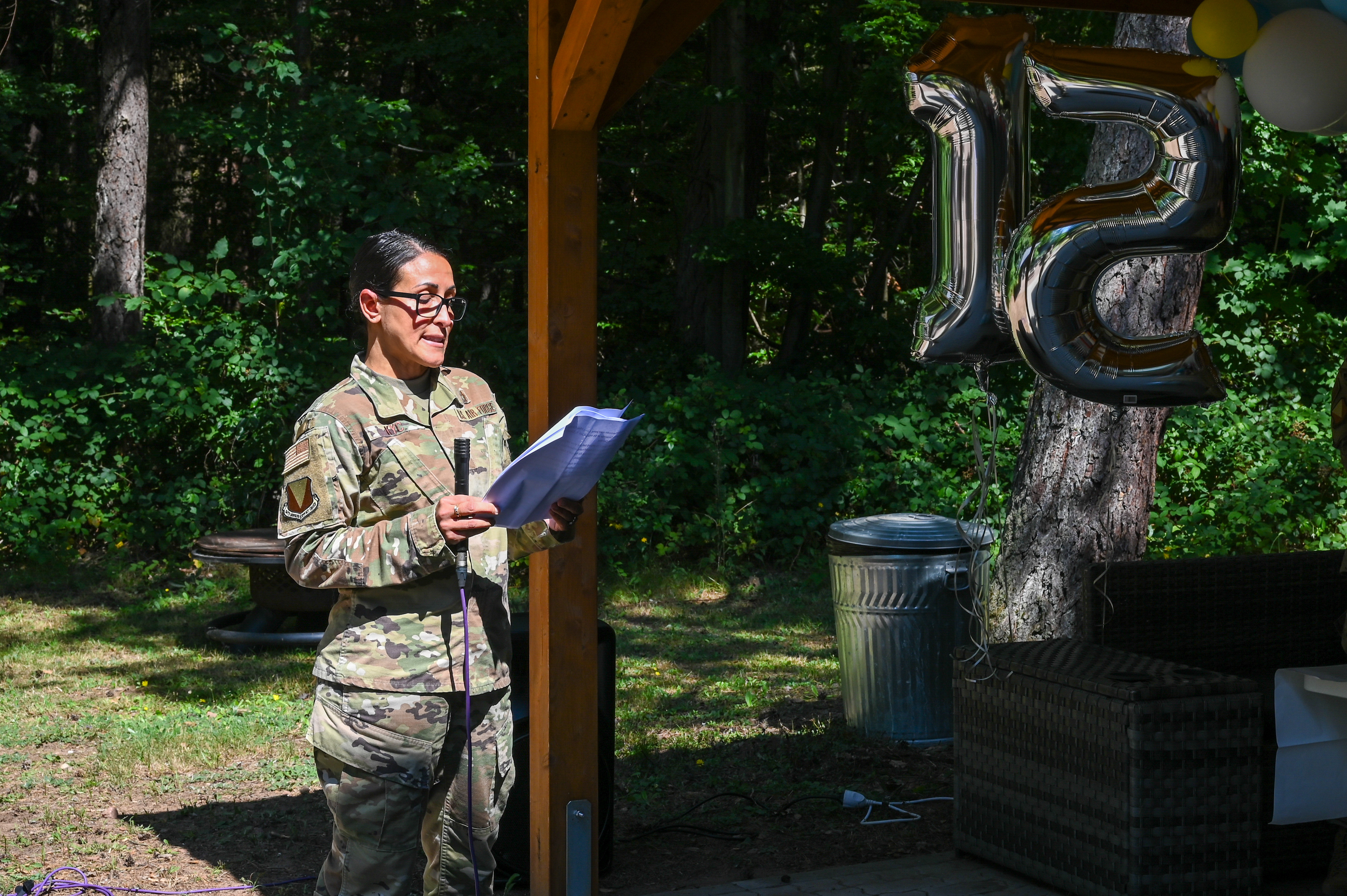 Deployment Transition Center celebrates 15th Anniversary > Ramstein Air ...