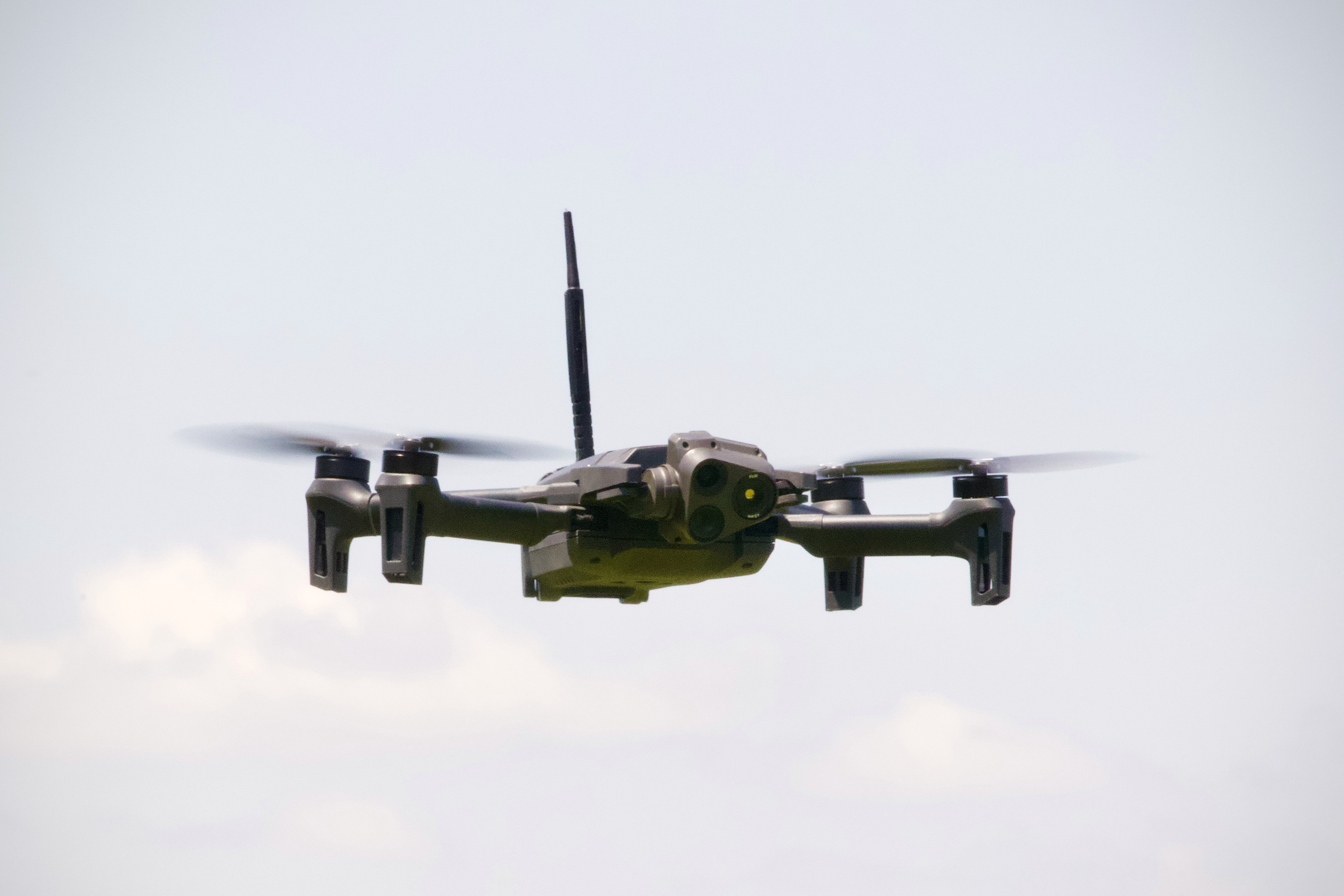 AI, drones help Soldiers speed up artillery missions > 75th U.S. Army ...
