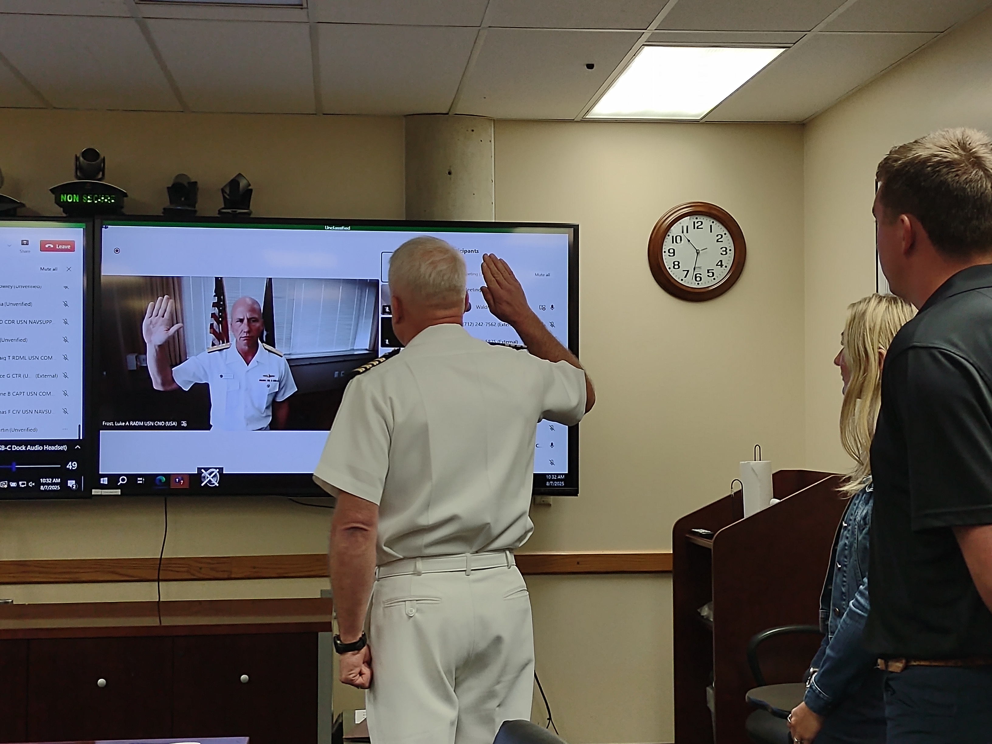 Implementation of REAL ID Act begins May 7, 2025 > Commander, Navy ...