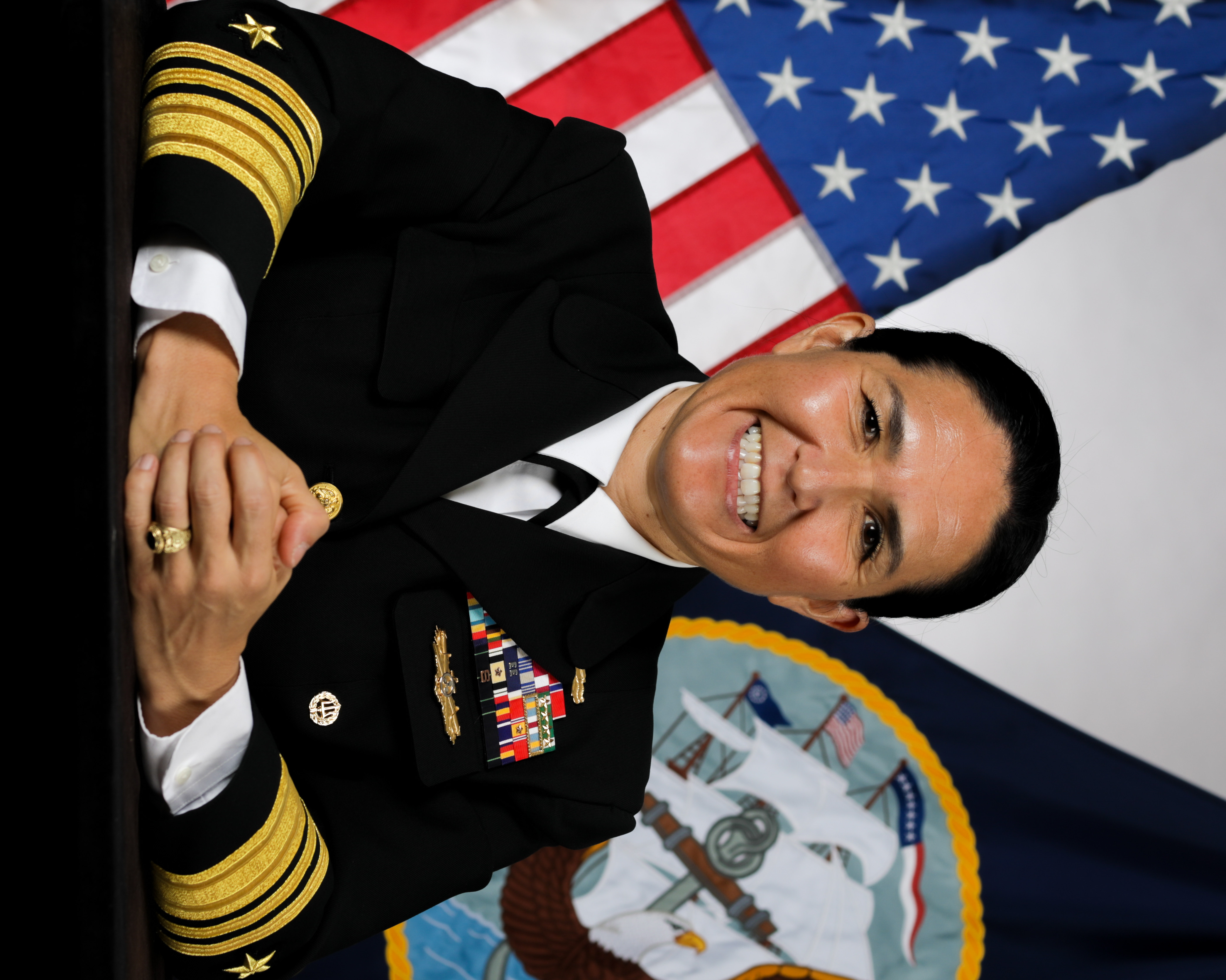 Vice Admiral Seiko Okano > United States Navy > Search OLD