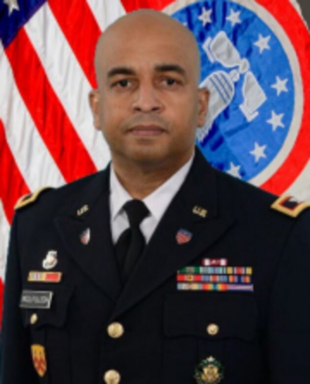 Deputy Commanding General Support > U.S. ARMY RECRUITING COMMAND > Bio ...