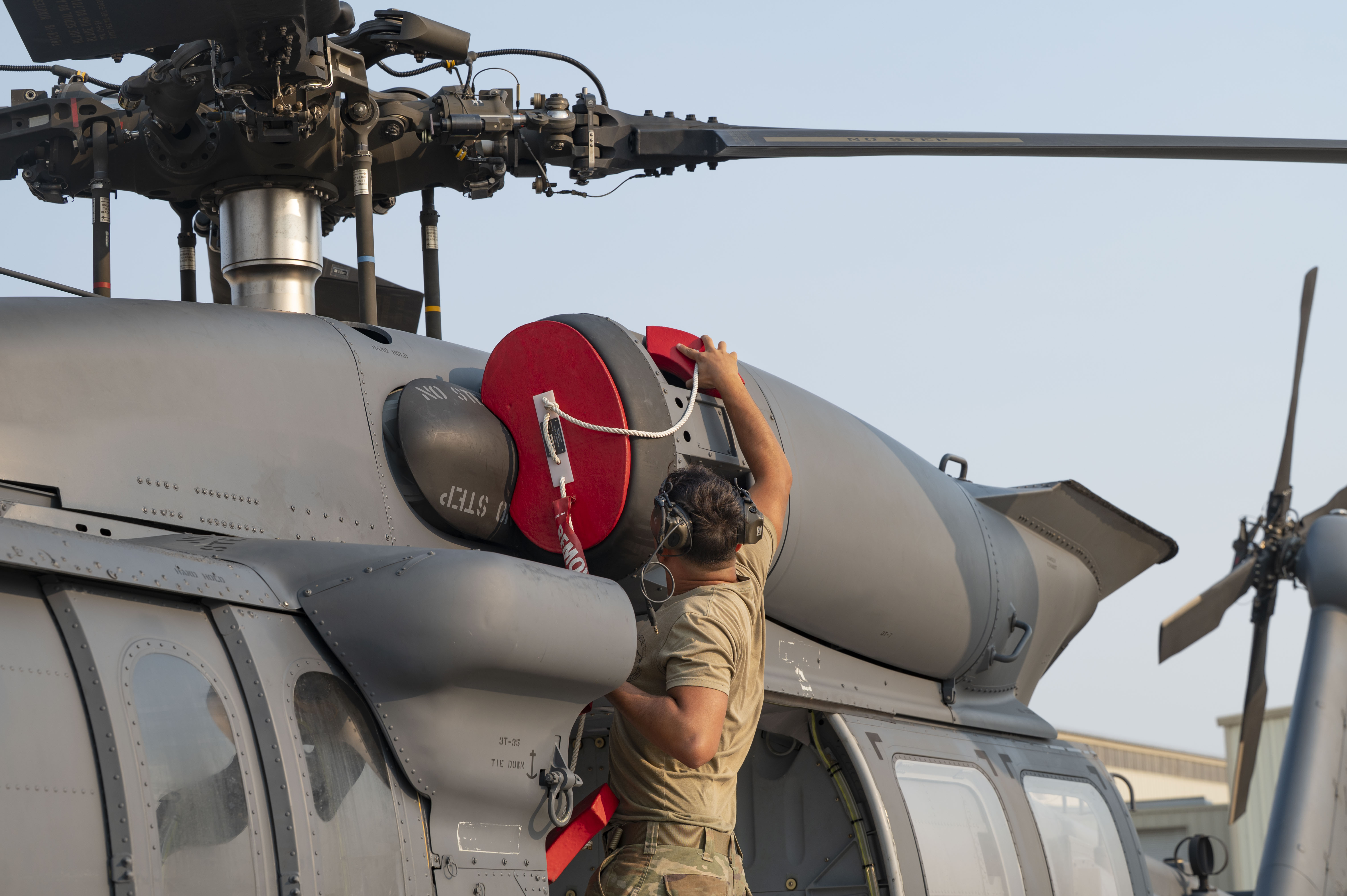 Department Level Exercise Series, Bamboo Eagle 25-3, Red Flag-Rescue 25 ...