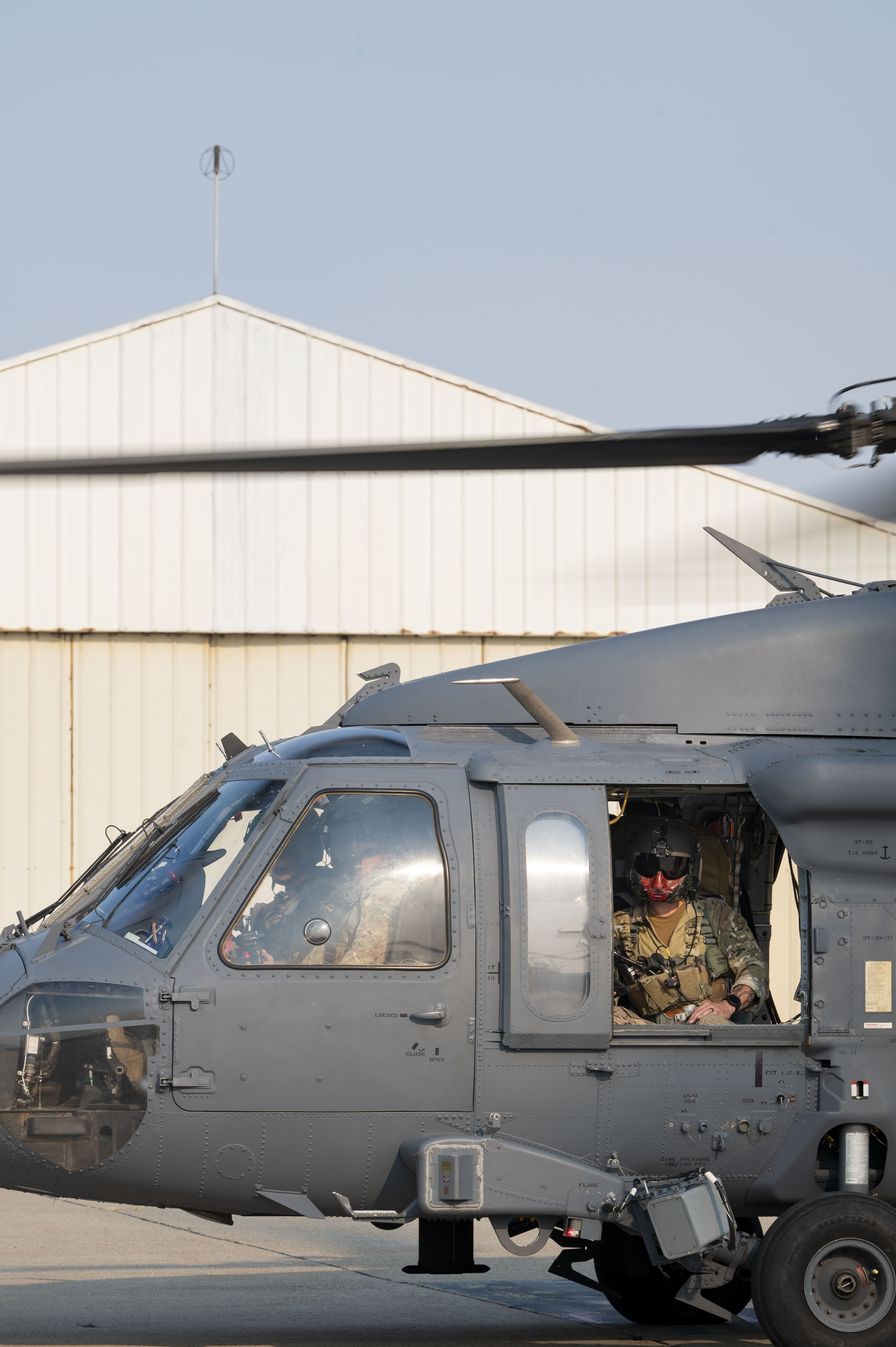 Department Level Exercise Series, Bamboo Eagle 25-3, Red Flag-Rescue 25 ...