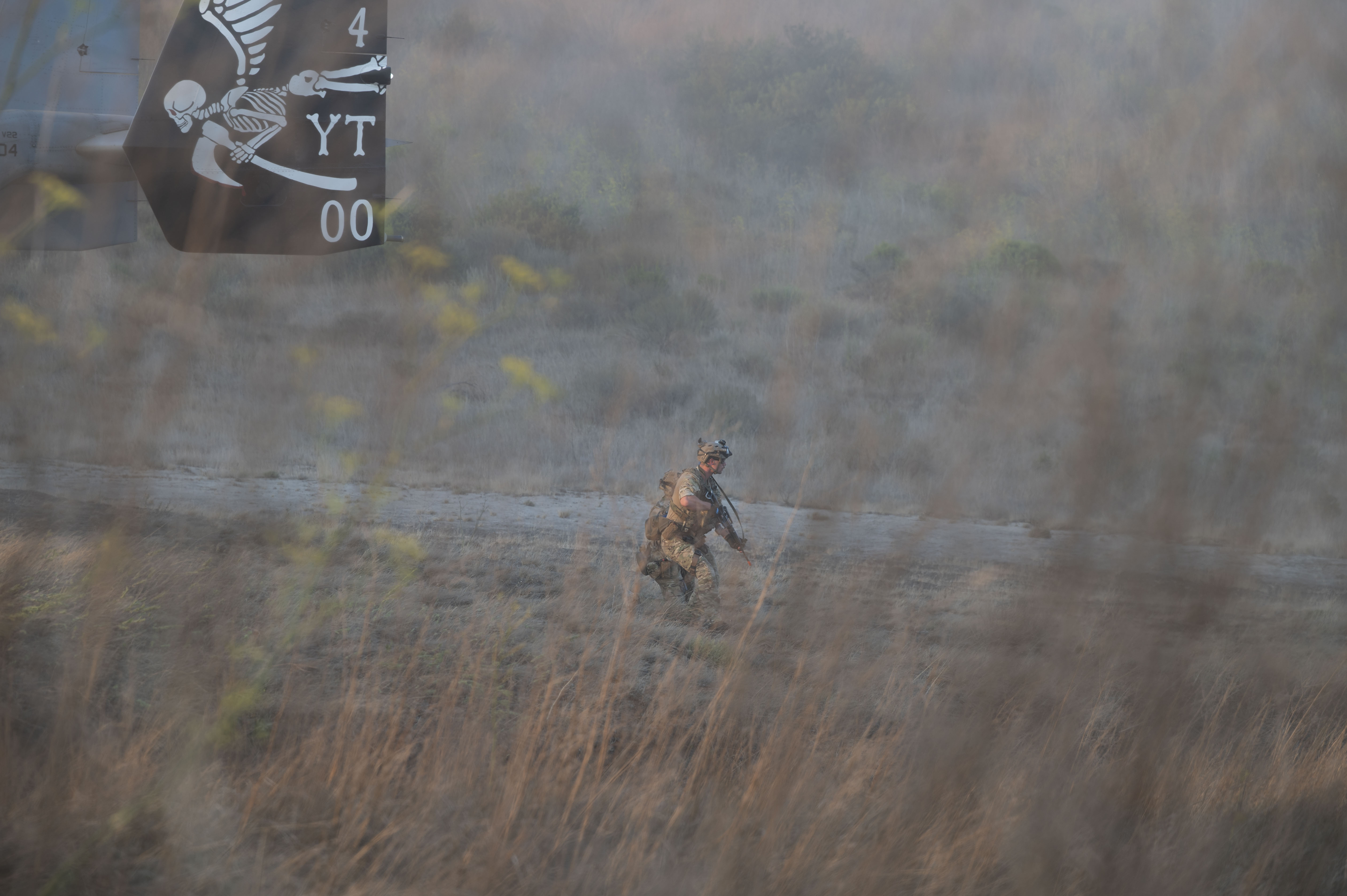 Department Level Exercise Series, Bamboo Eagle 25-3, Red Flag-Rescue 25 ...