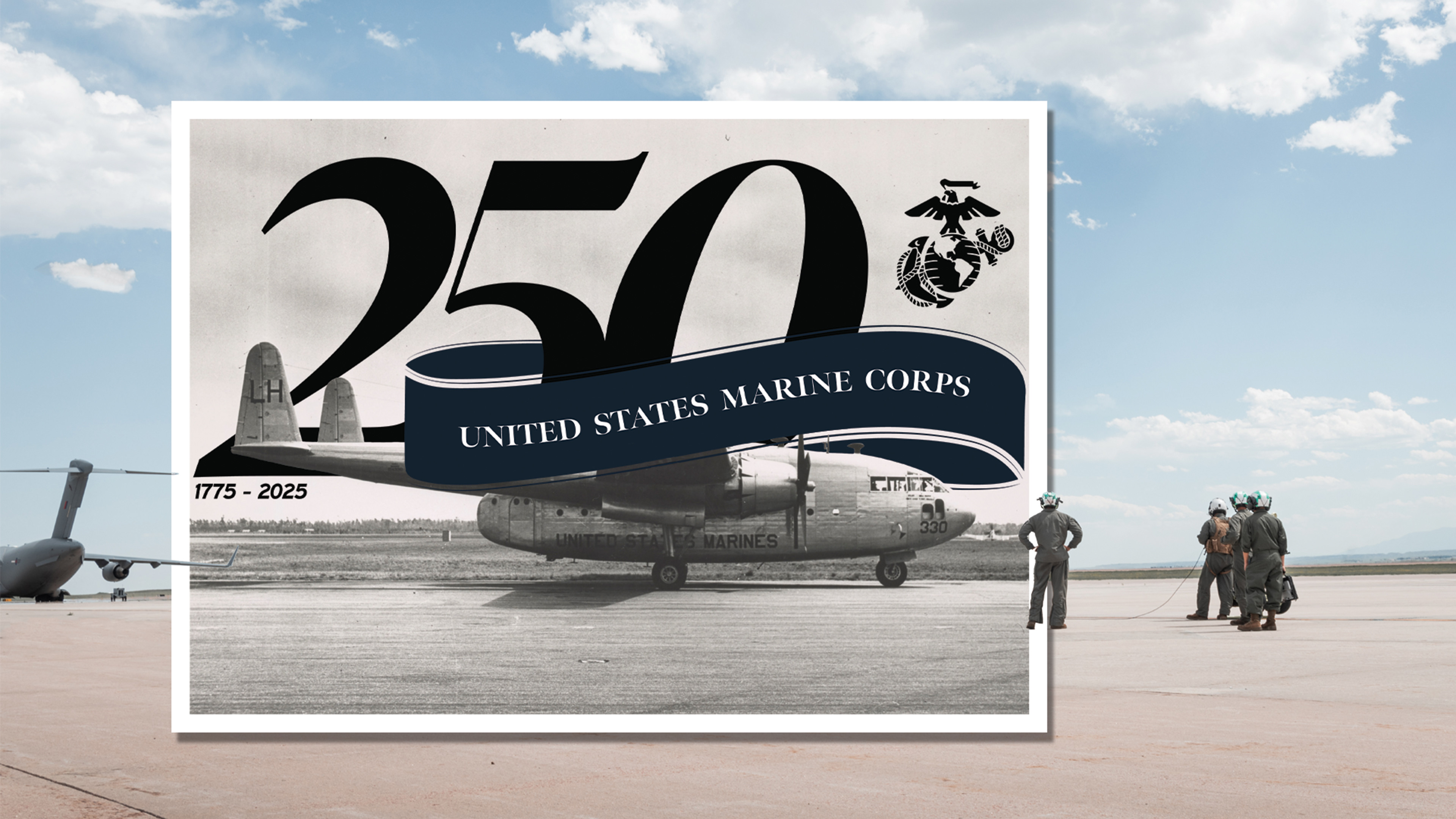 250th Commemorative Wallpaper