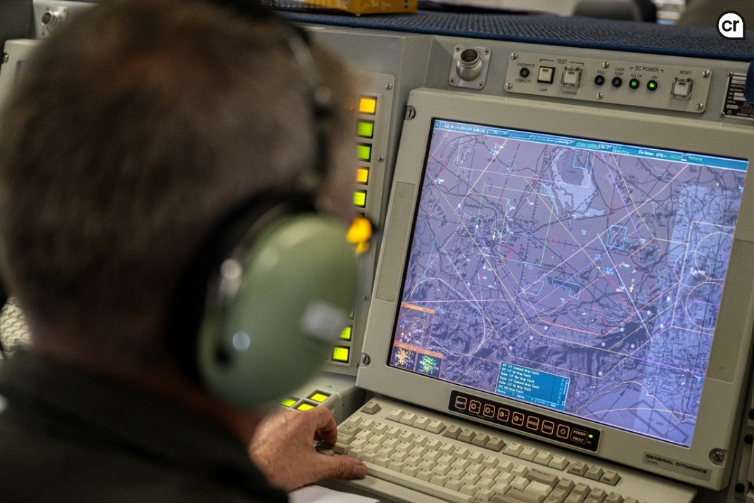 Air Battle Managers, DAF BATTLE NETWORK, a lethal combo > Air Force ...