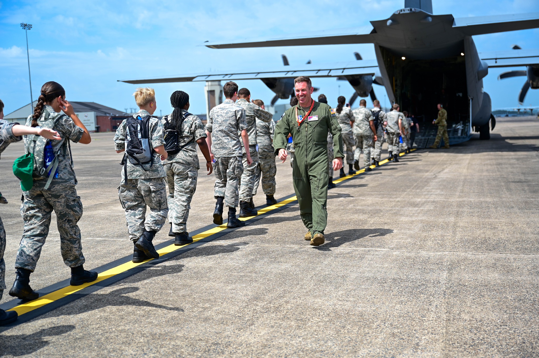 Forging tomorrow’s leaders, one cadet at a time > Arkansas National ...