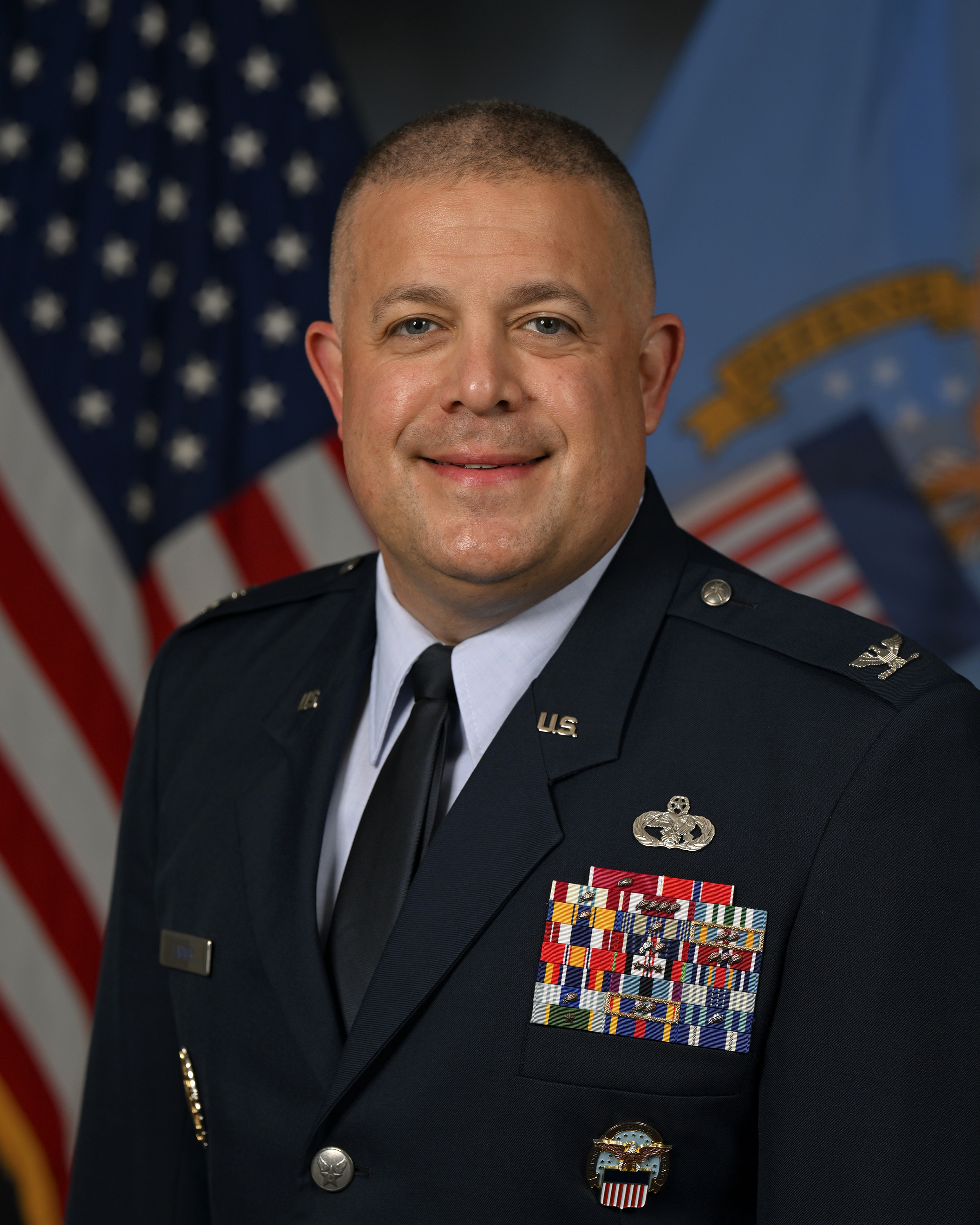 Brig Gen Patrick R. Launey > Defense Logistics Agency > Biography Details