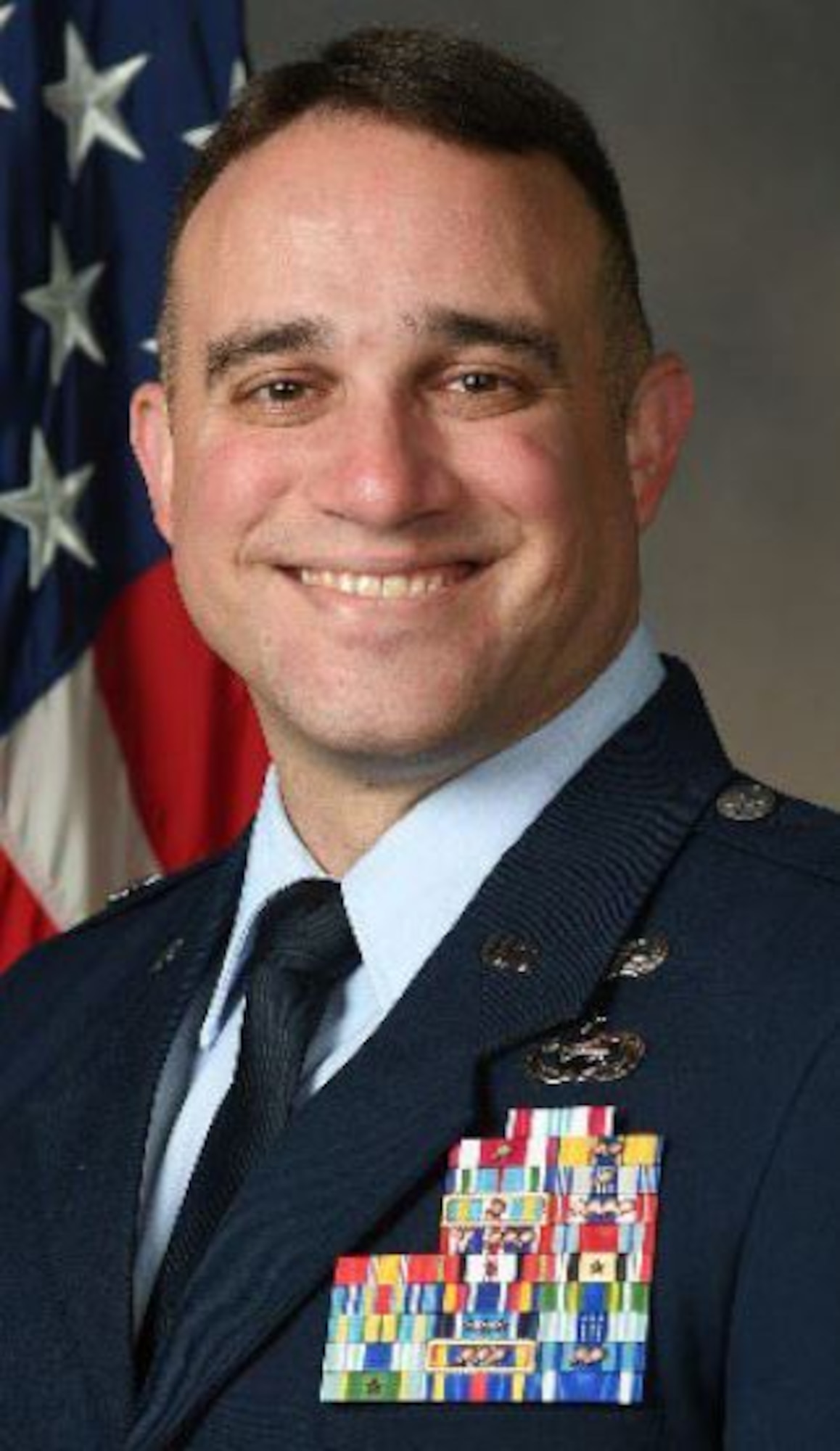 COLONEL JONATHAN D. SAAS > Air Force Life Cycle Management Center > Display