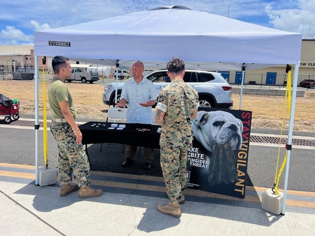 Marine Corps Insider Threat Program