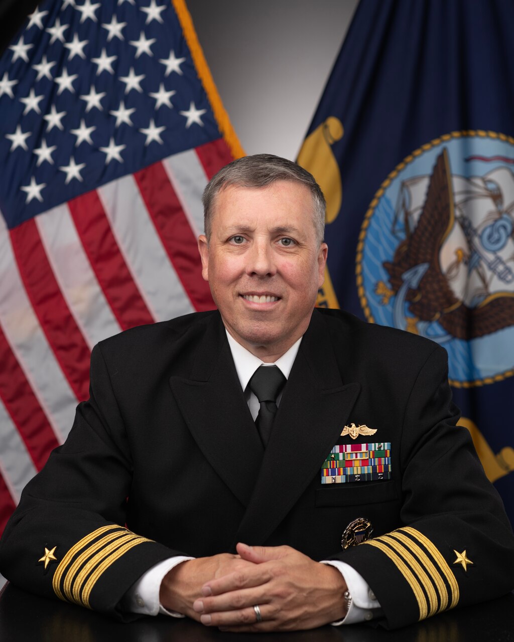 Acting Executive Officer Capt. Byron Roger > U.S. Naval Research ...