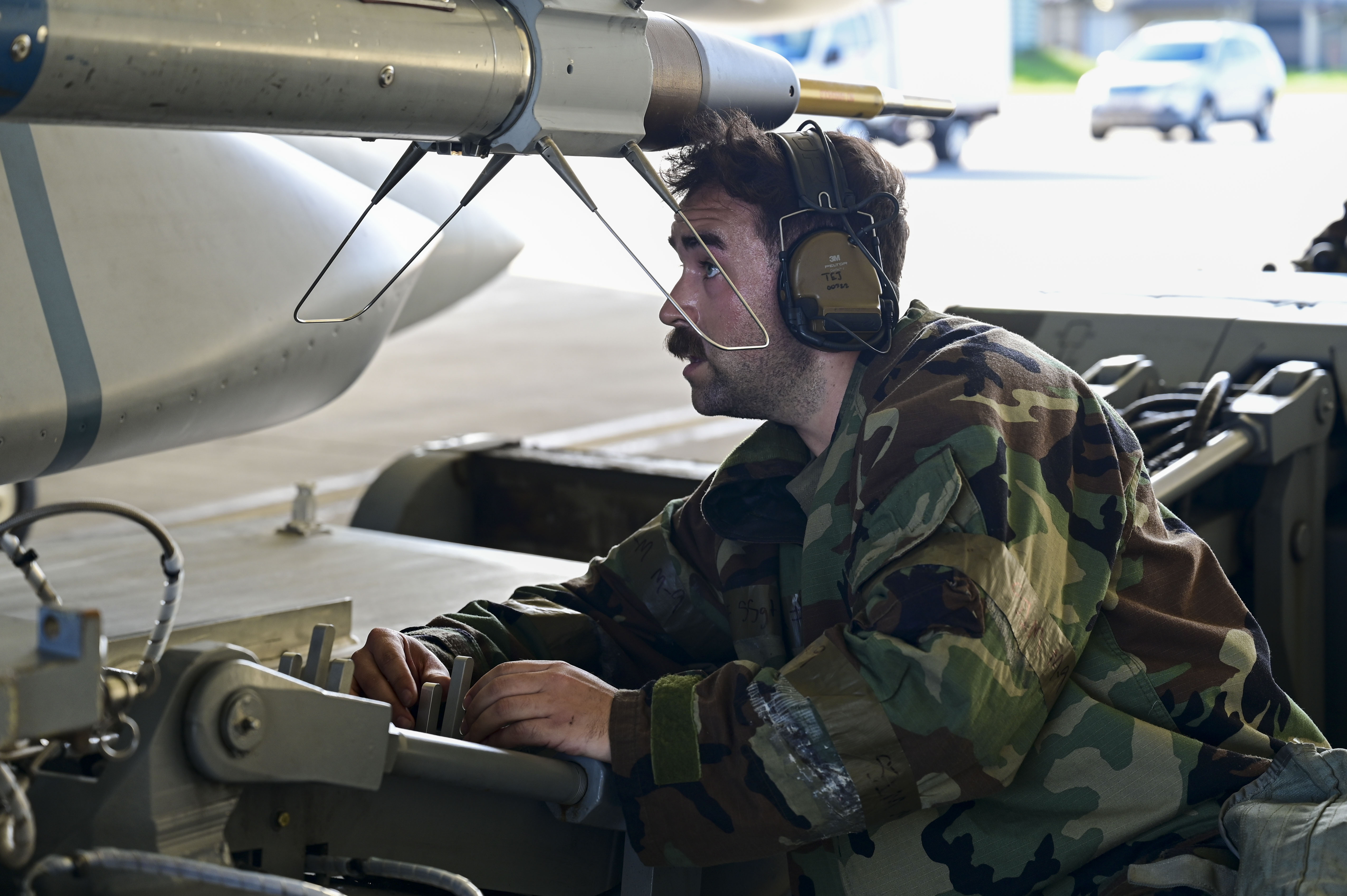 Wolf Pack ICT during Bev. Sent. 25-3 ensures air superiority > Seventh ...