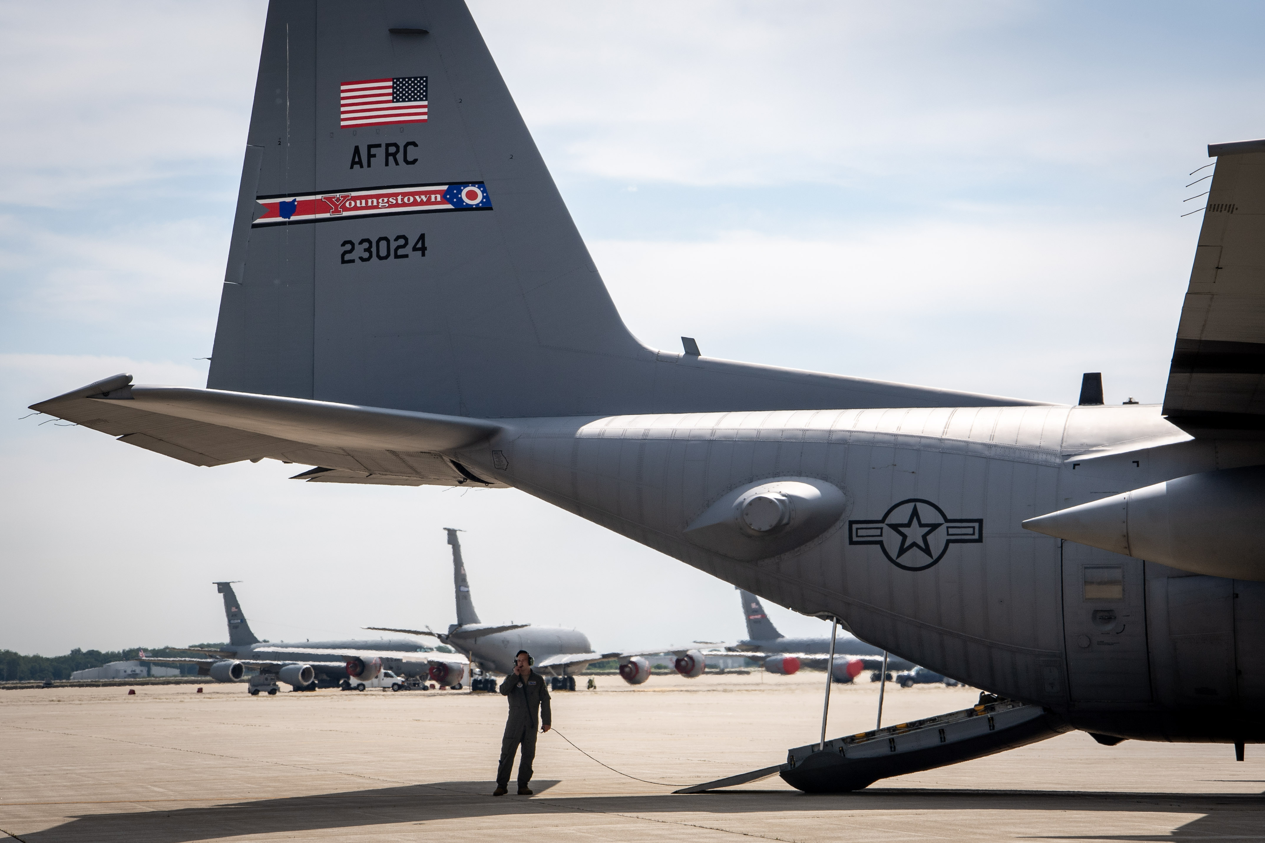 Grissom ARB steps up, kicks off exercise Patriot Medic 2025 > Air Force ...