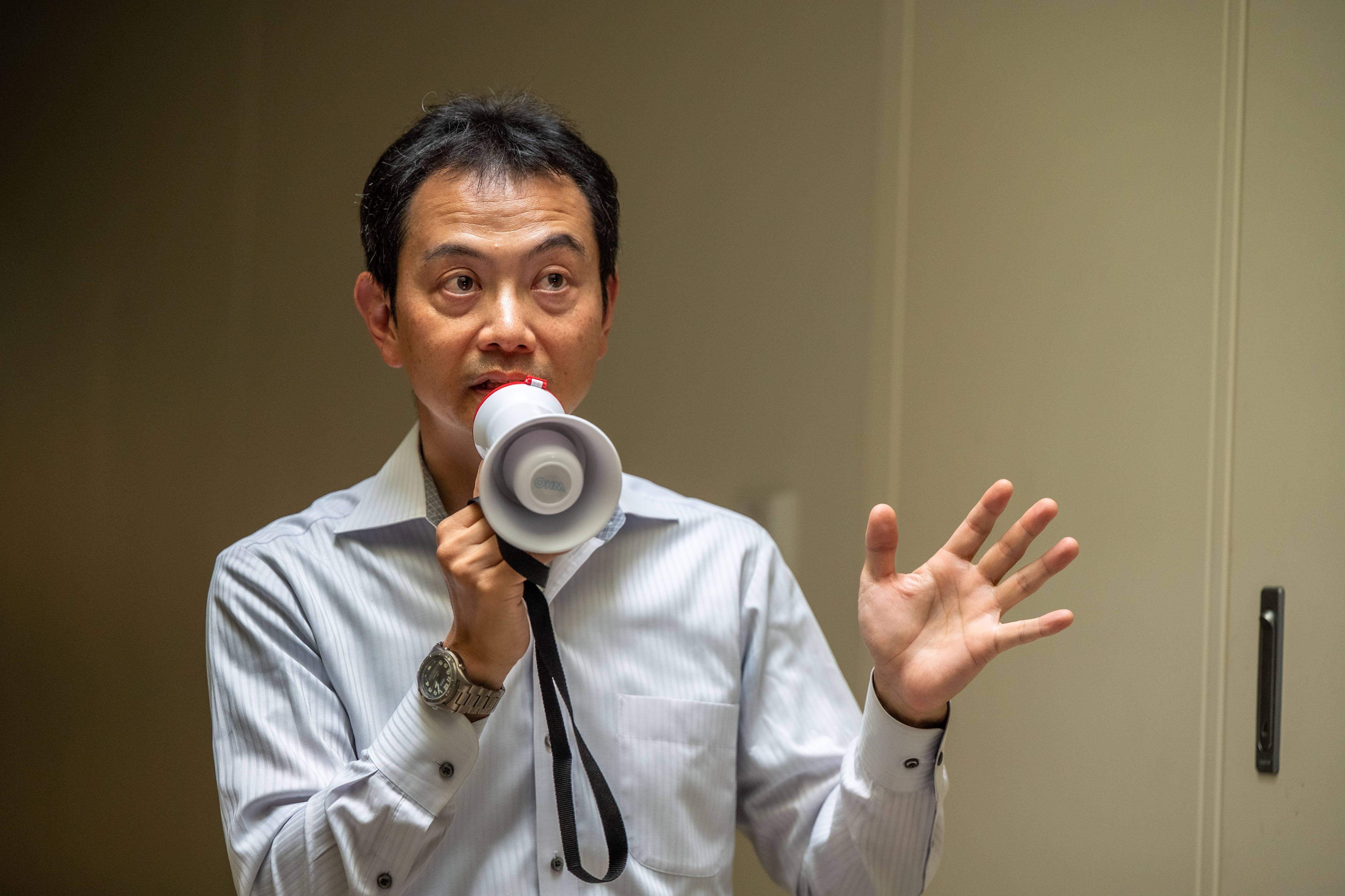 374 LRS hosts JASDF in logistics officer training course > Yokota Air ...