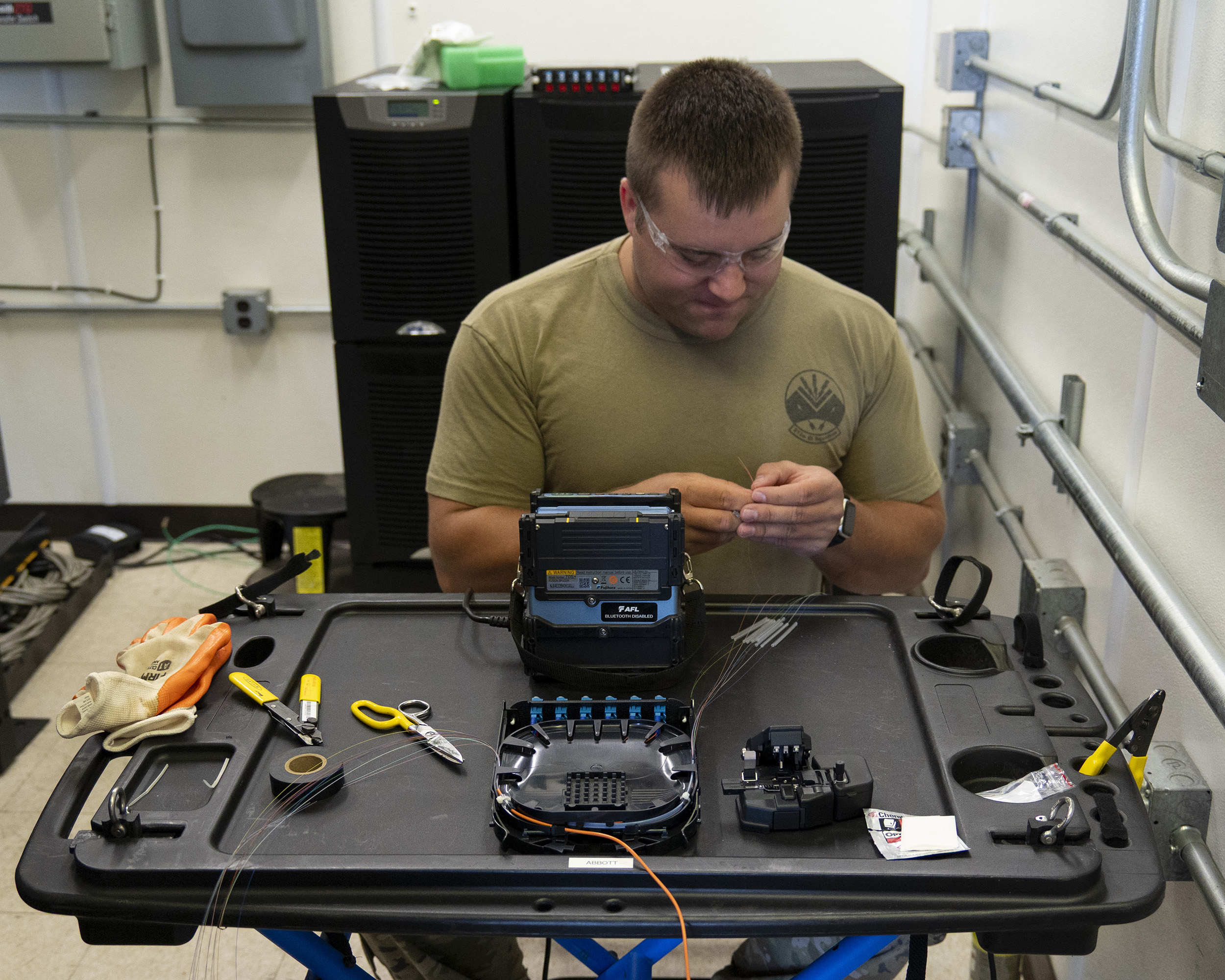 Massachusetts Air Guard Enhances Skills With Critical Infrastructure ...