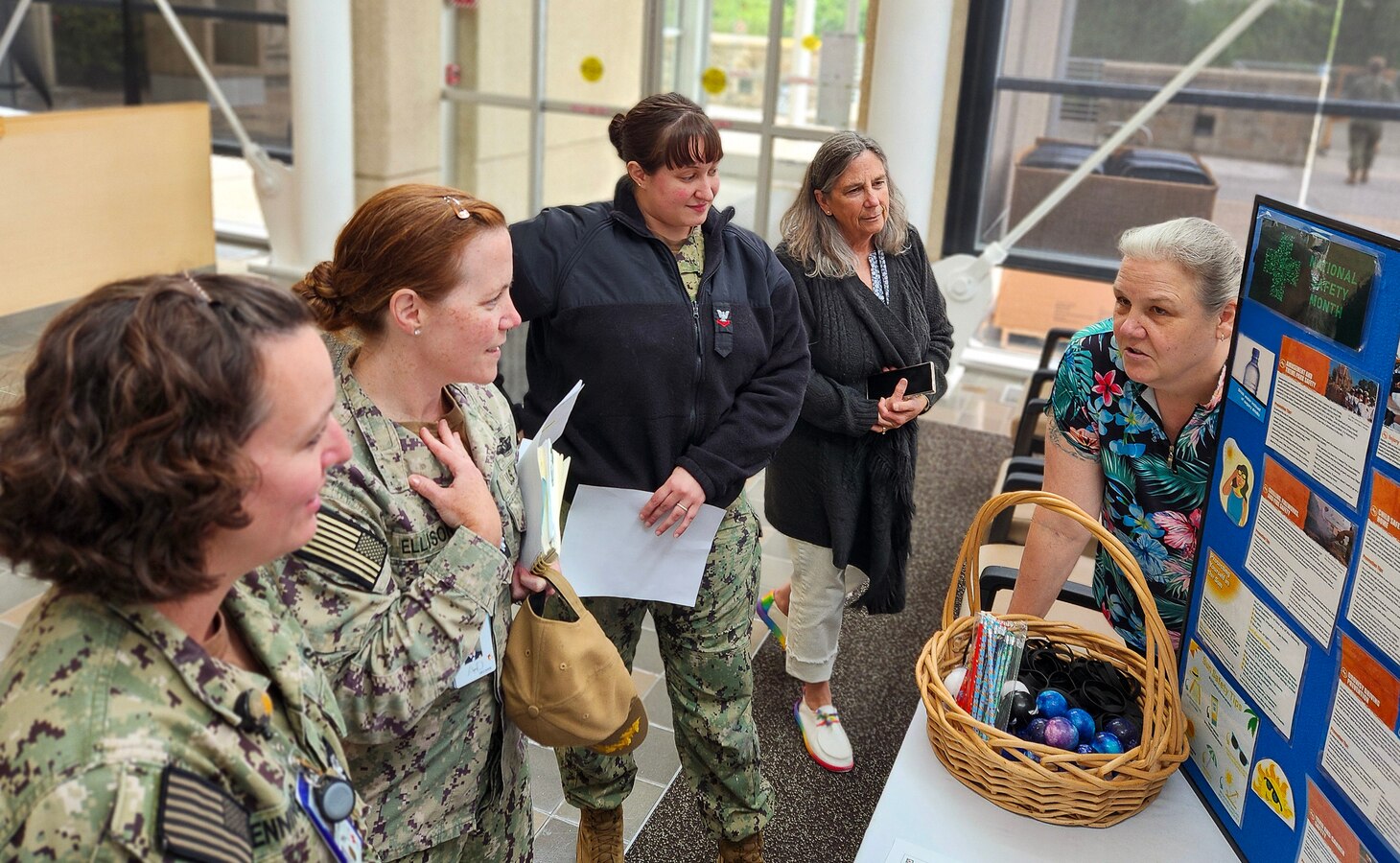 Operational Readiness Motivation – and Blue H Award - with NHB Health ...