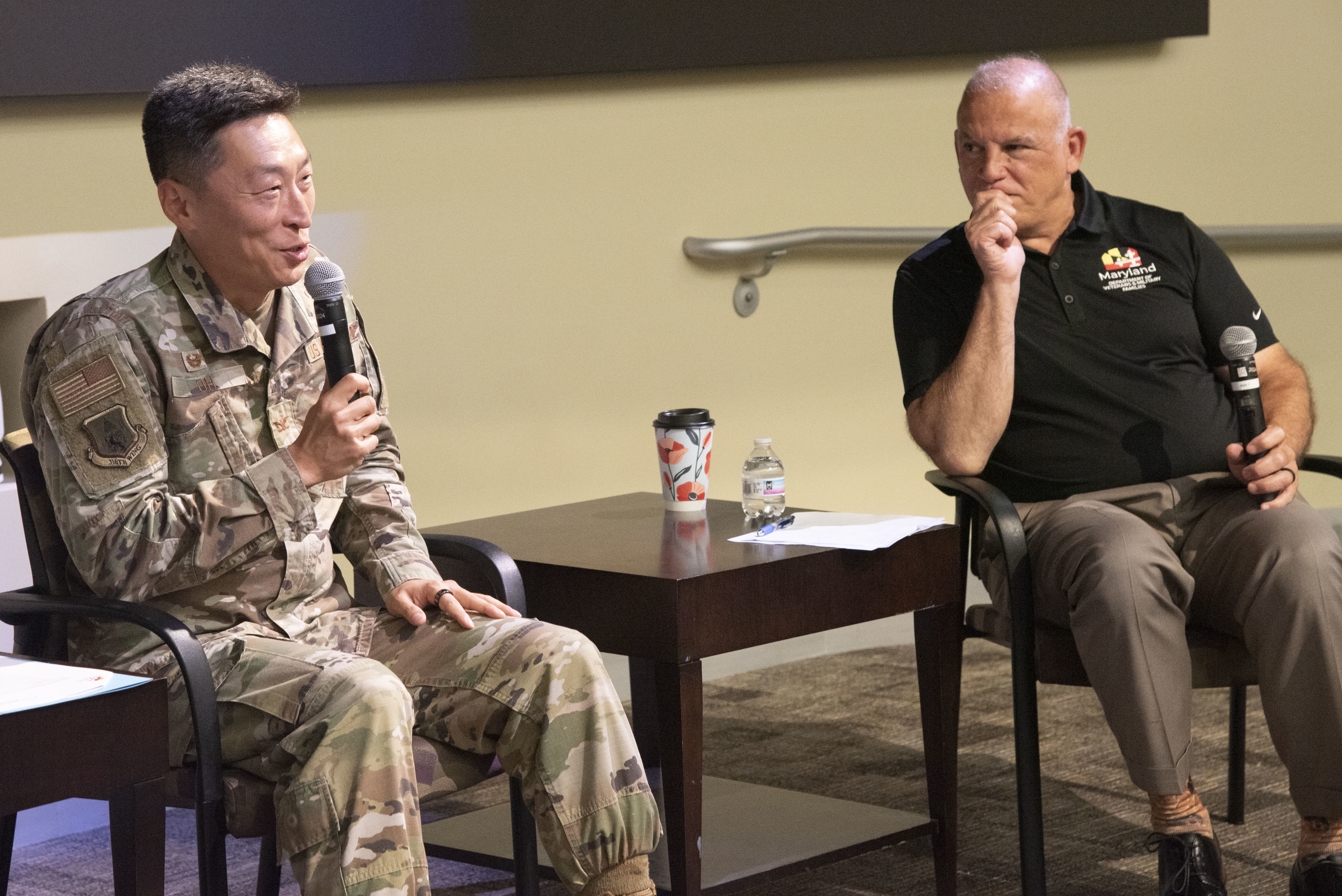 ‘Mission Strong’ summit unites leaders to strengthen Maryland’s ...
