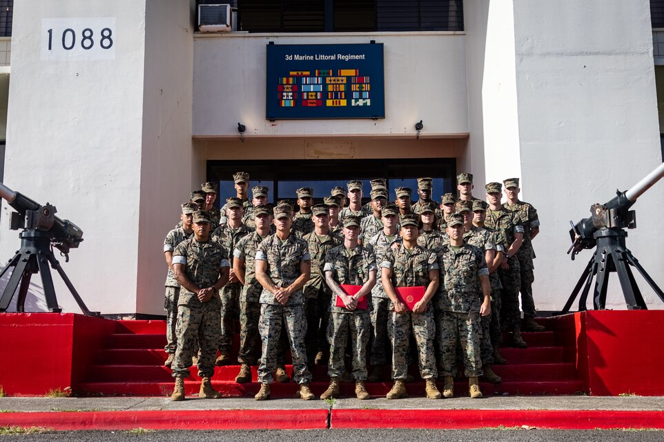 3d MAINT Bn keeps 3d MLR mission ready > 3d Marine Littoral Regiment ...