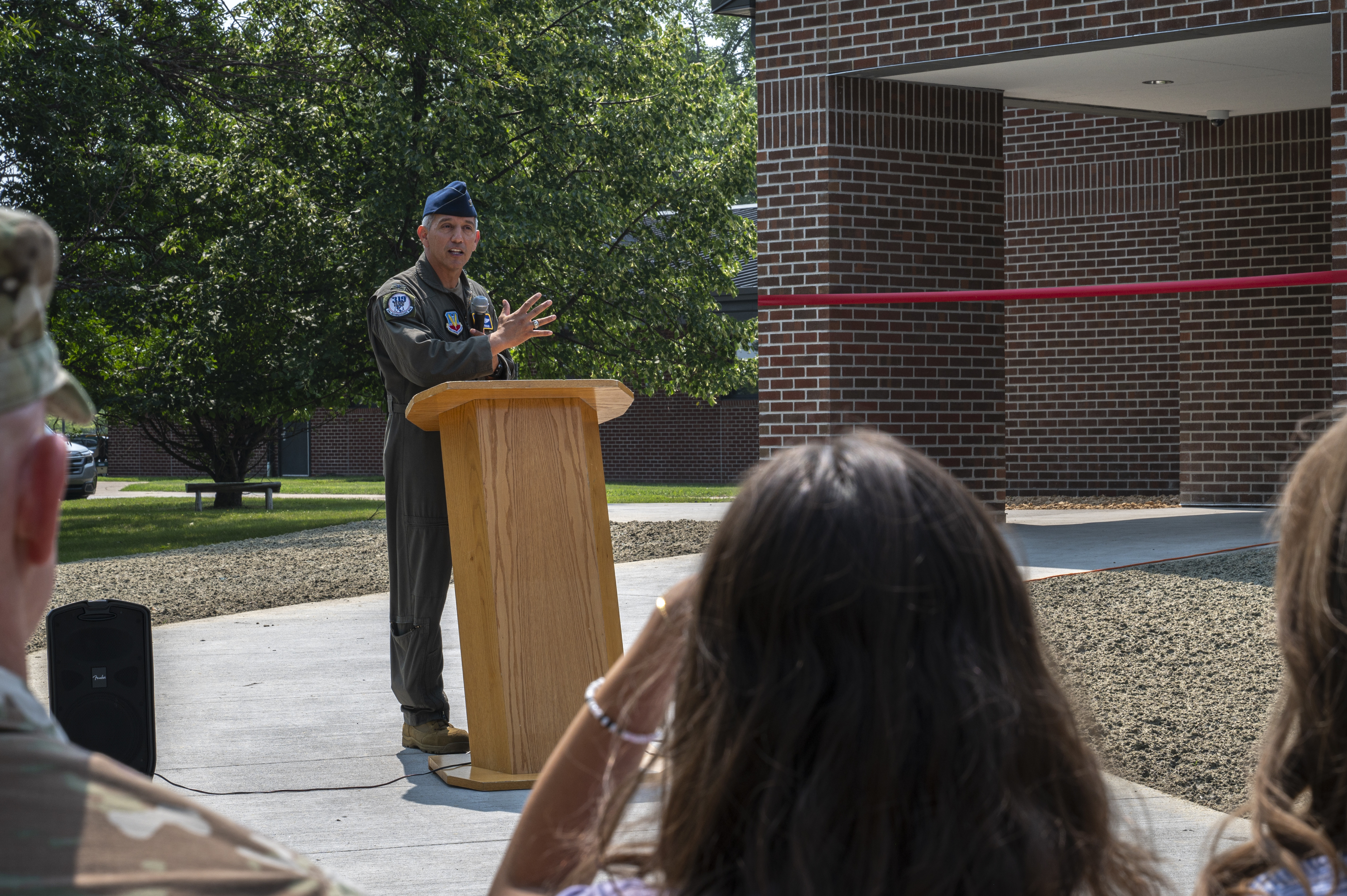 Newly renovated Child Development Center reopens at Grand Forks AFB ...
