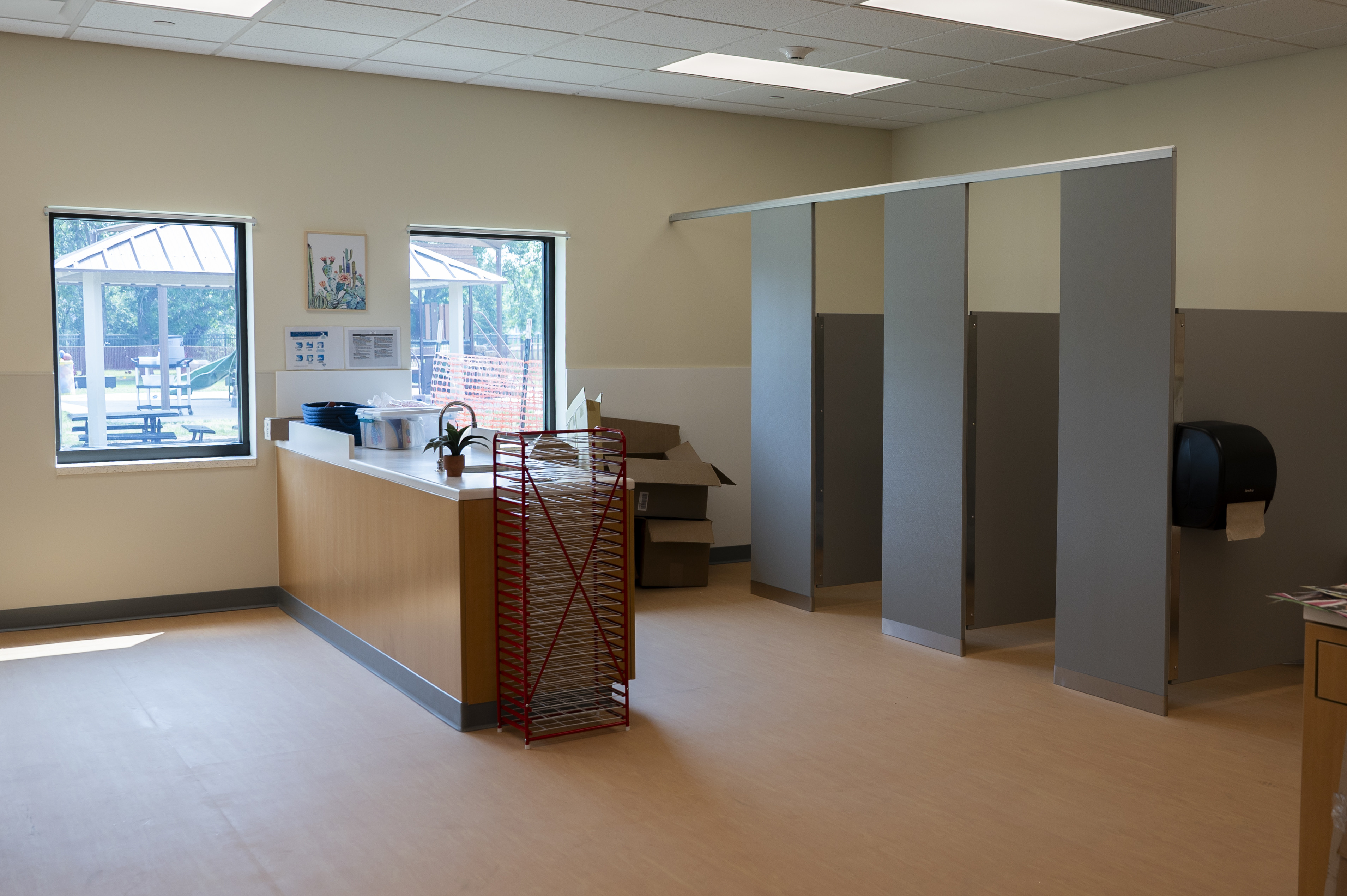 Newly renovated Child Development Center reopens at Grand Forks AFB ...
