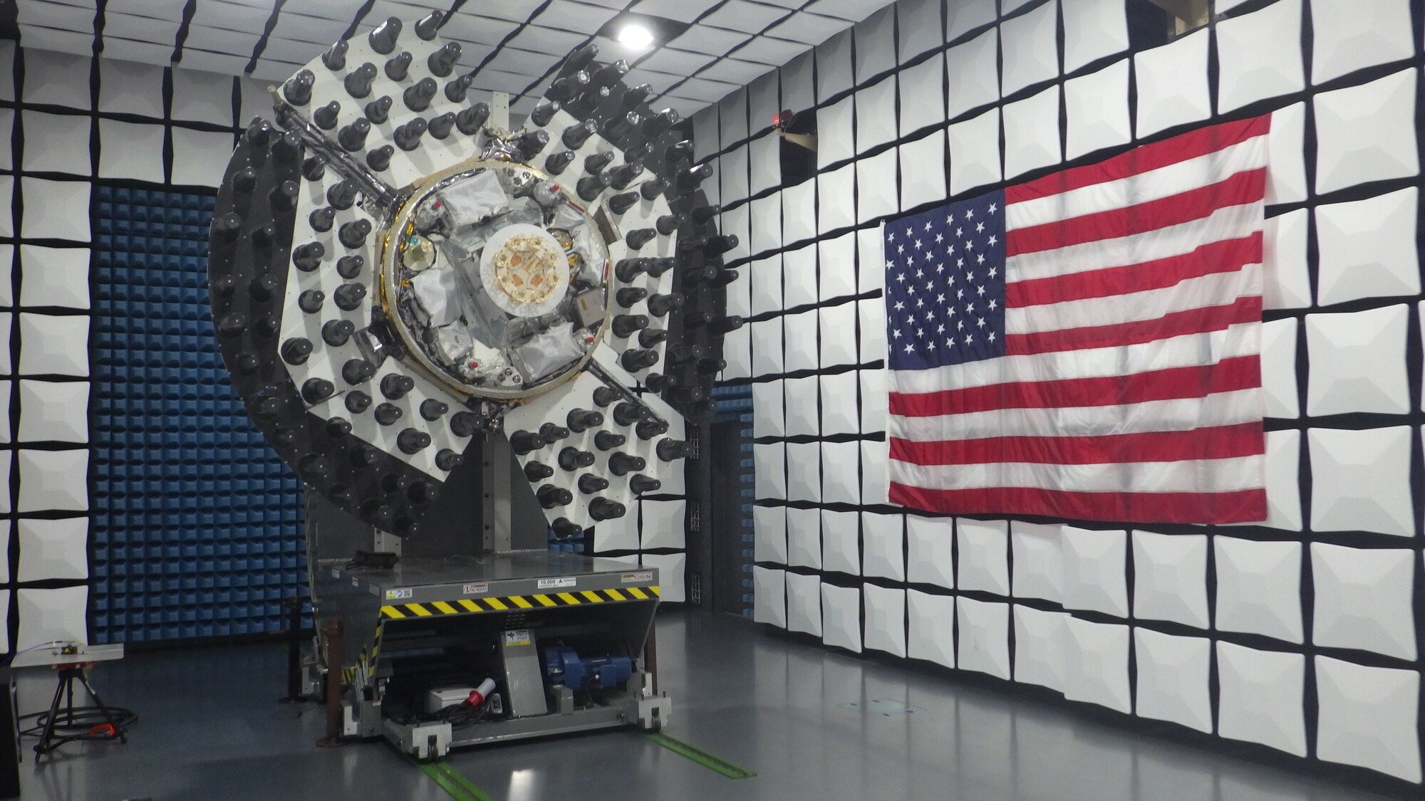 AFRL's NTS-3 Vanguard Set for Launch Aboard ULA Vulcan Rocket > Air ...