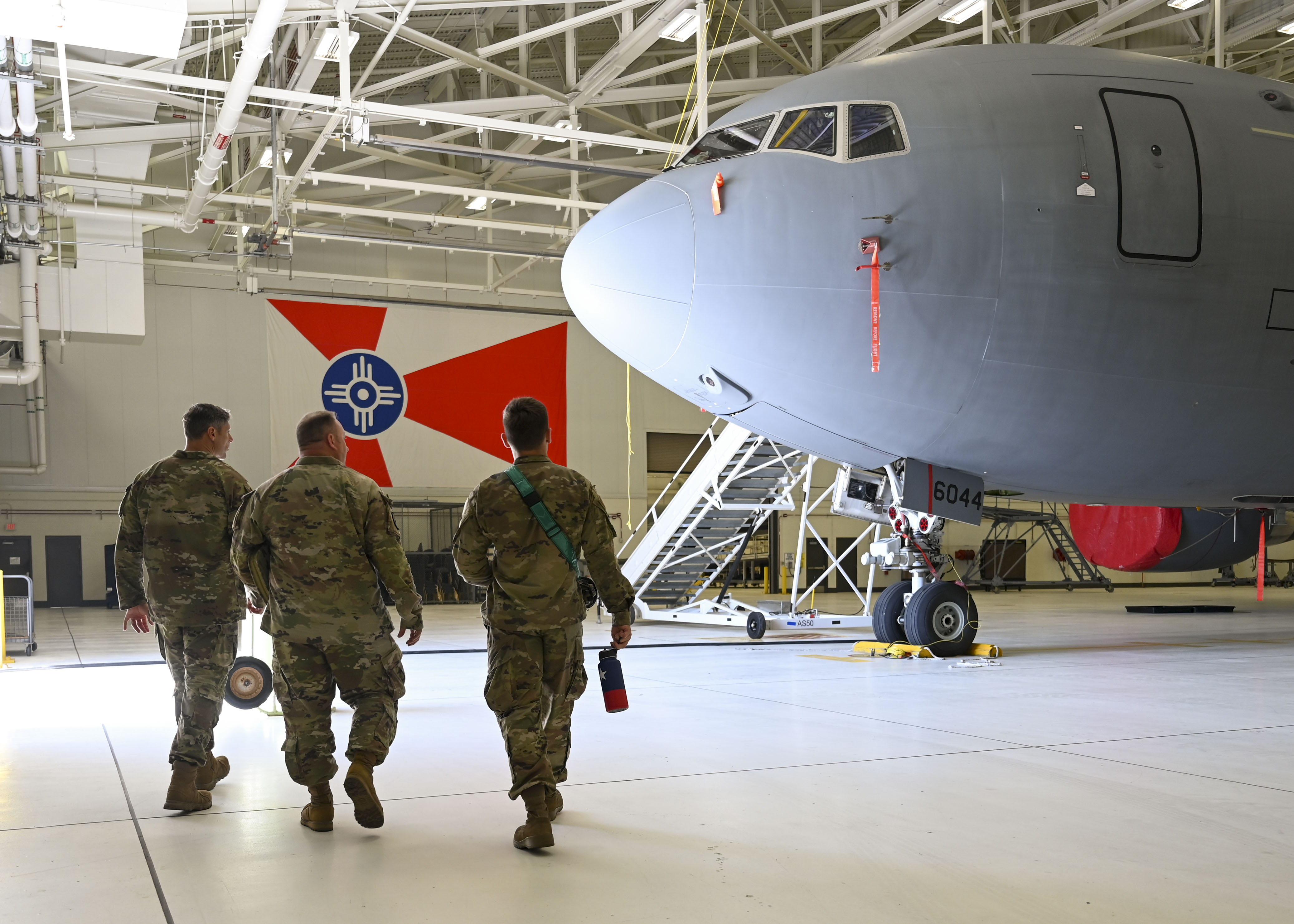 McConnell’s Stripes Refueled program > McConnell Air Force Base ...