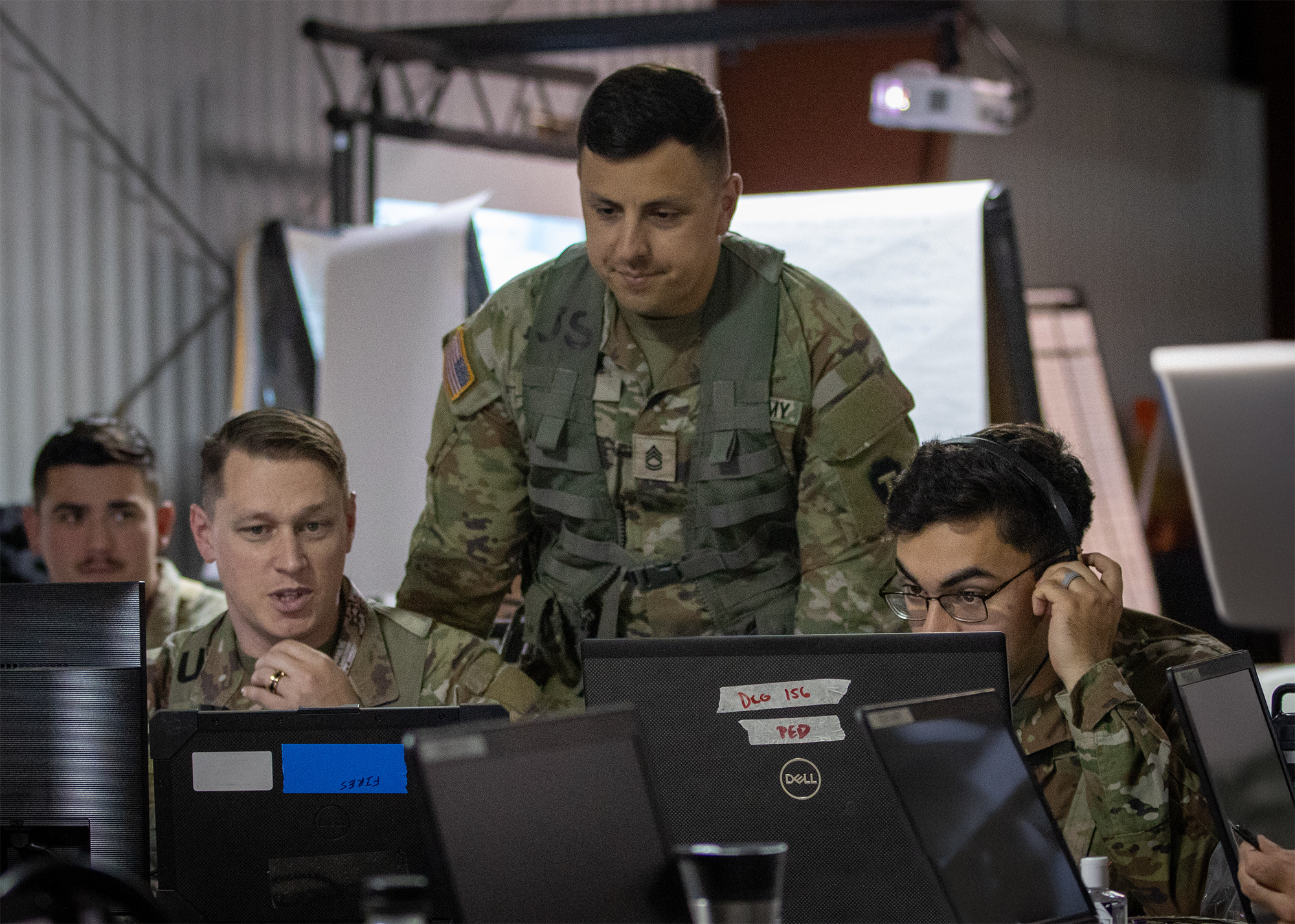 News Images - Resources - The National Guard - Search texas