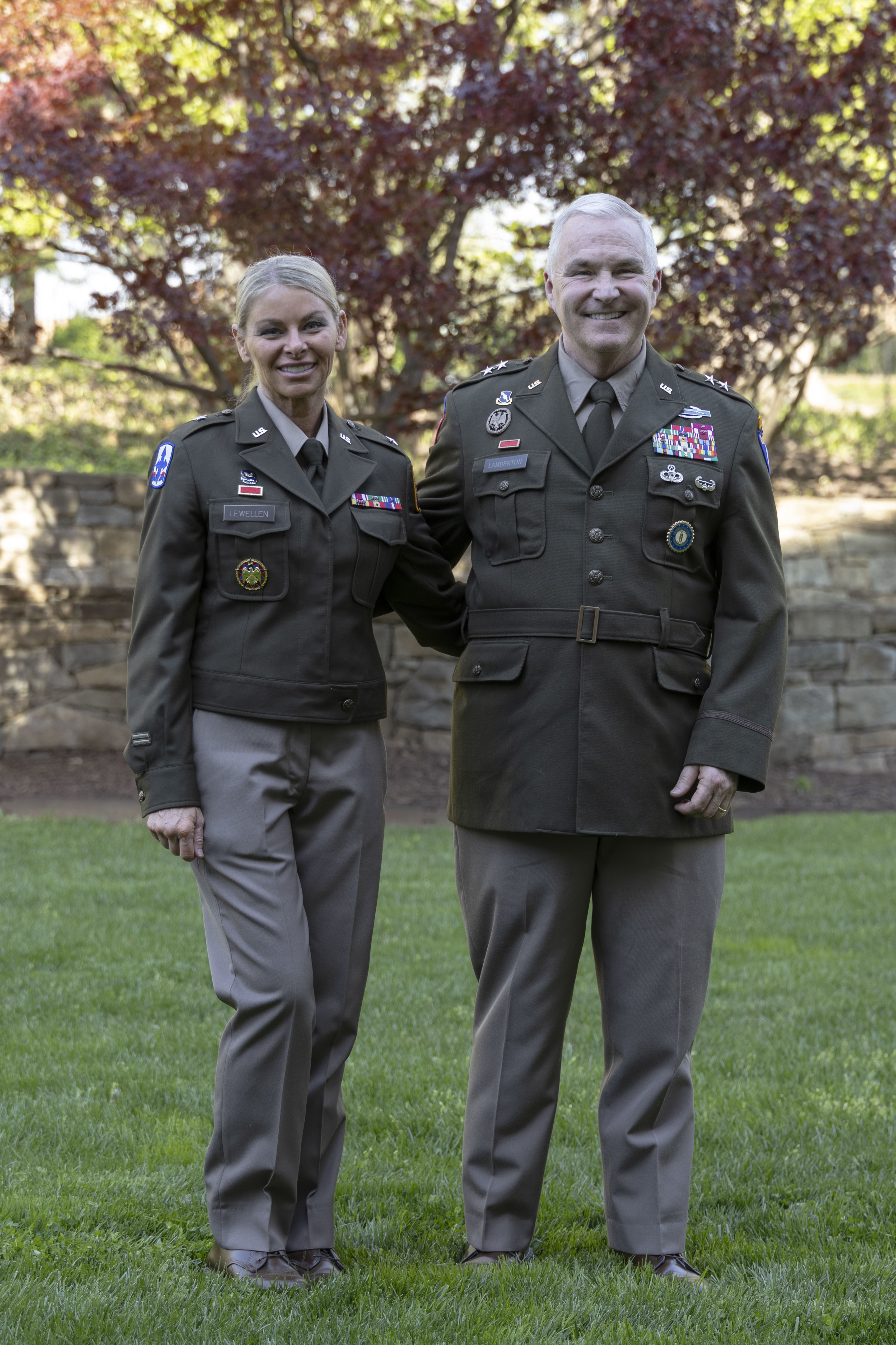 Kentucky National Guard Colonel Natalie Lewellen Promoted to Brigadier ...