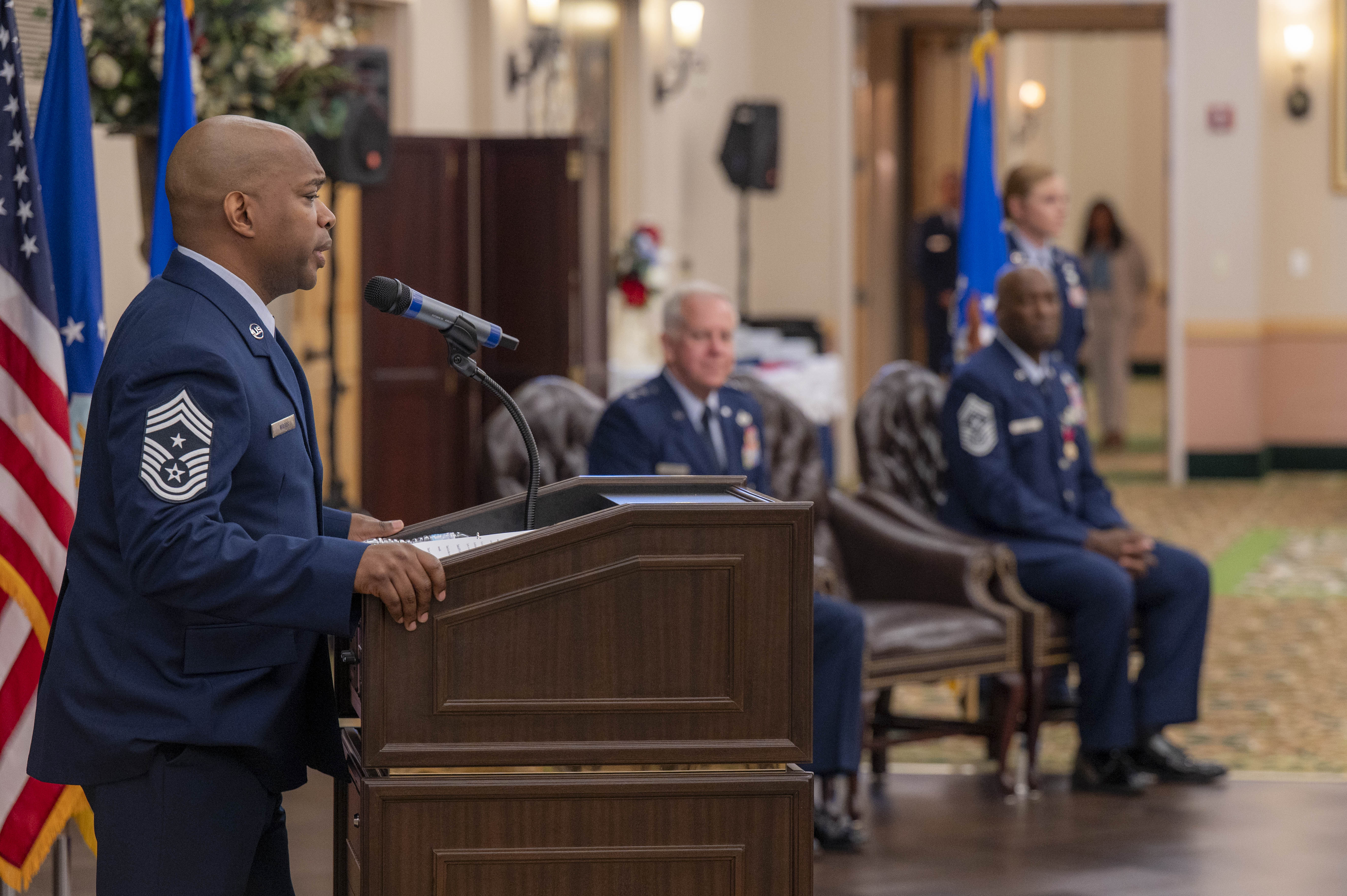 Air Force Installation and Mission Support Center welcomes new command ...