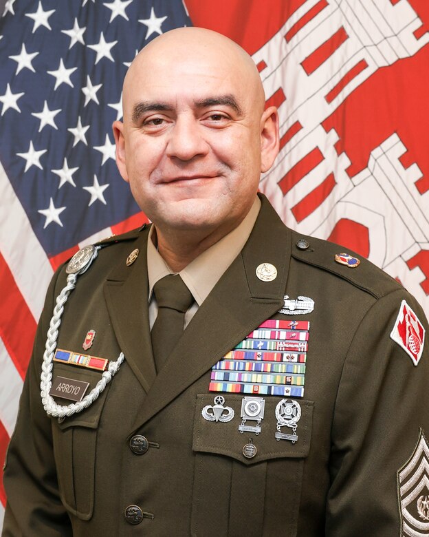 CSM Michael Arroyo > Southwestern Division > Southwestern Division ...