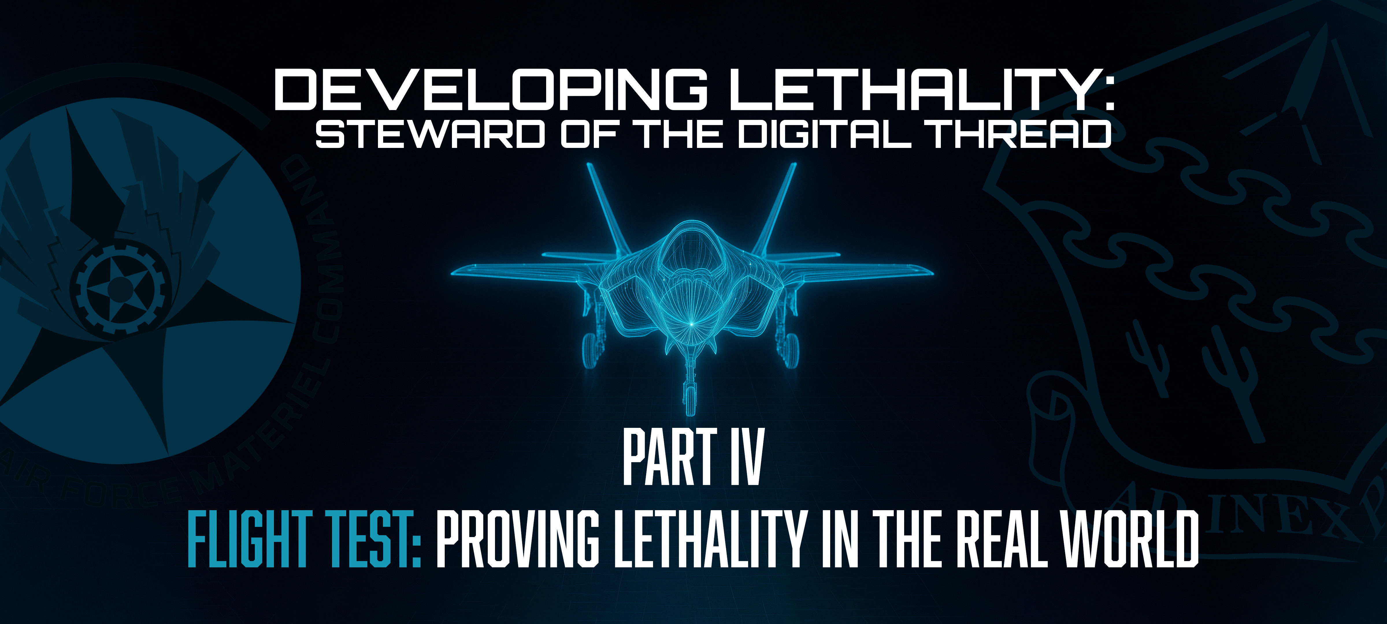 Flight Test: Proving lethality in the real world > Tinker Air Force ...