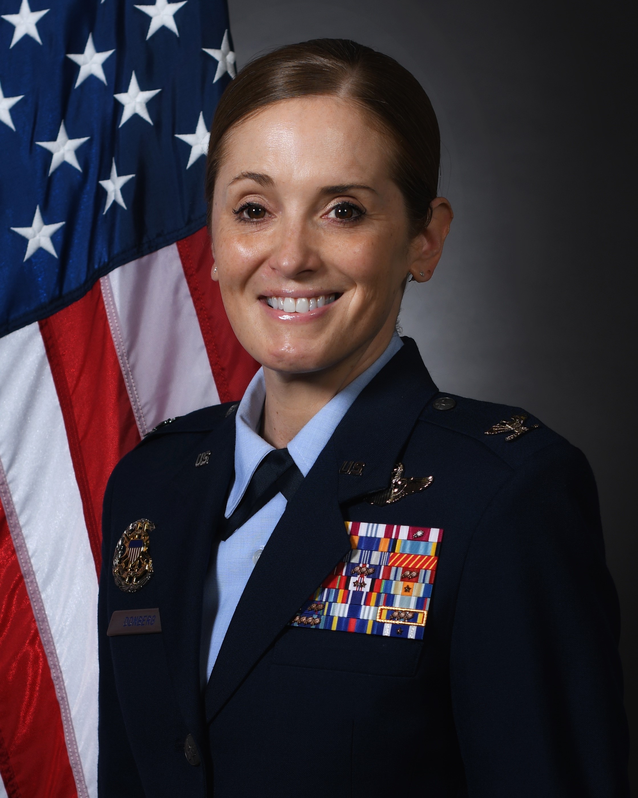 JAINA L. DONBERG > Seymour Johnson Air Force Base > Display
