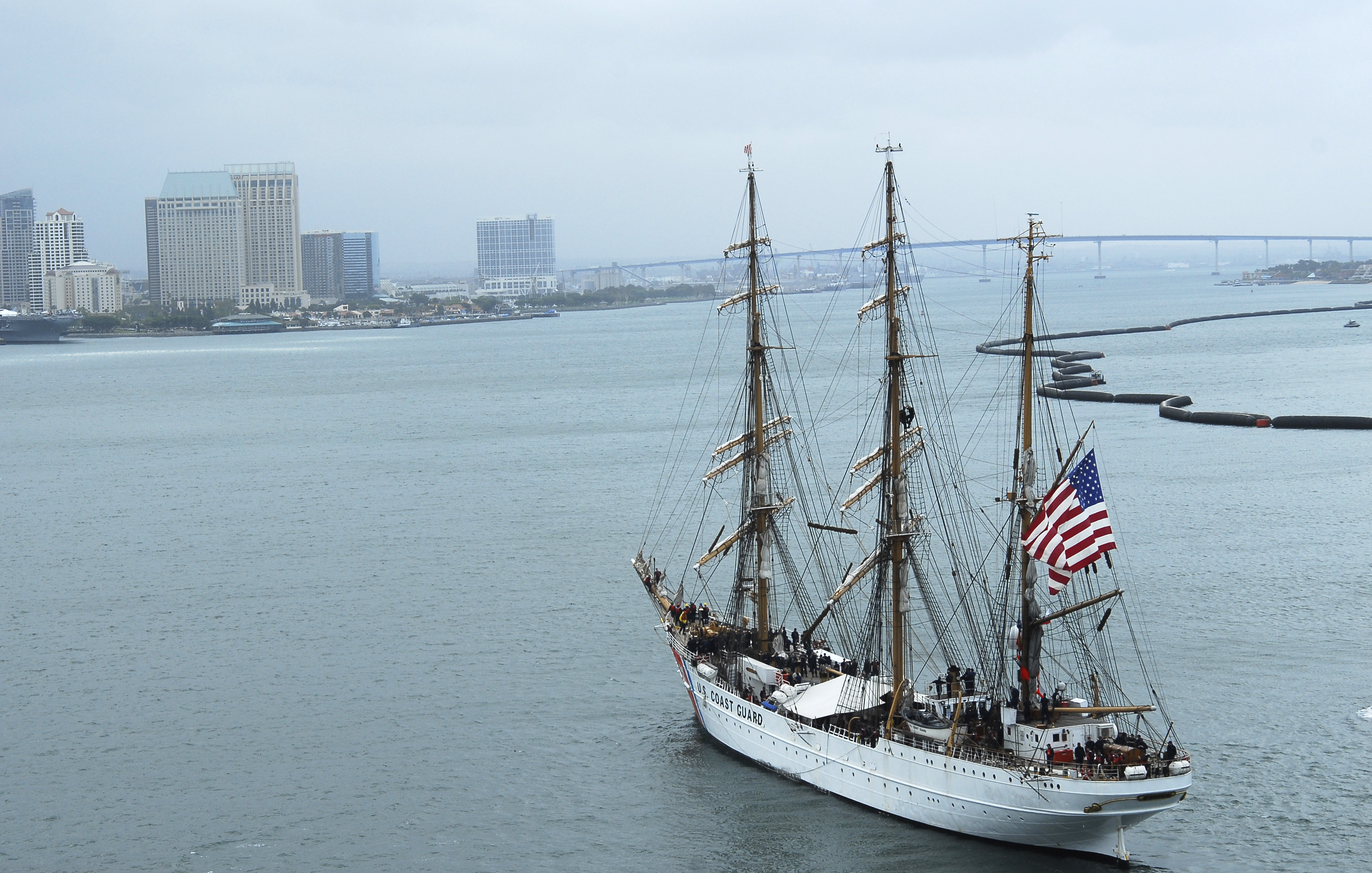 uscg eagle