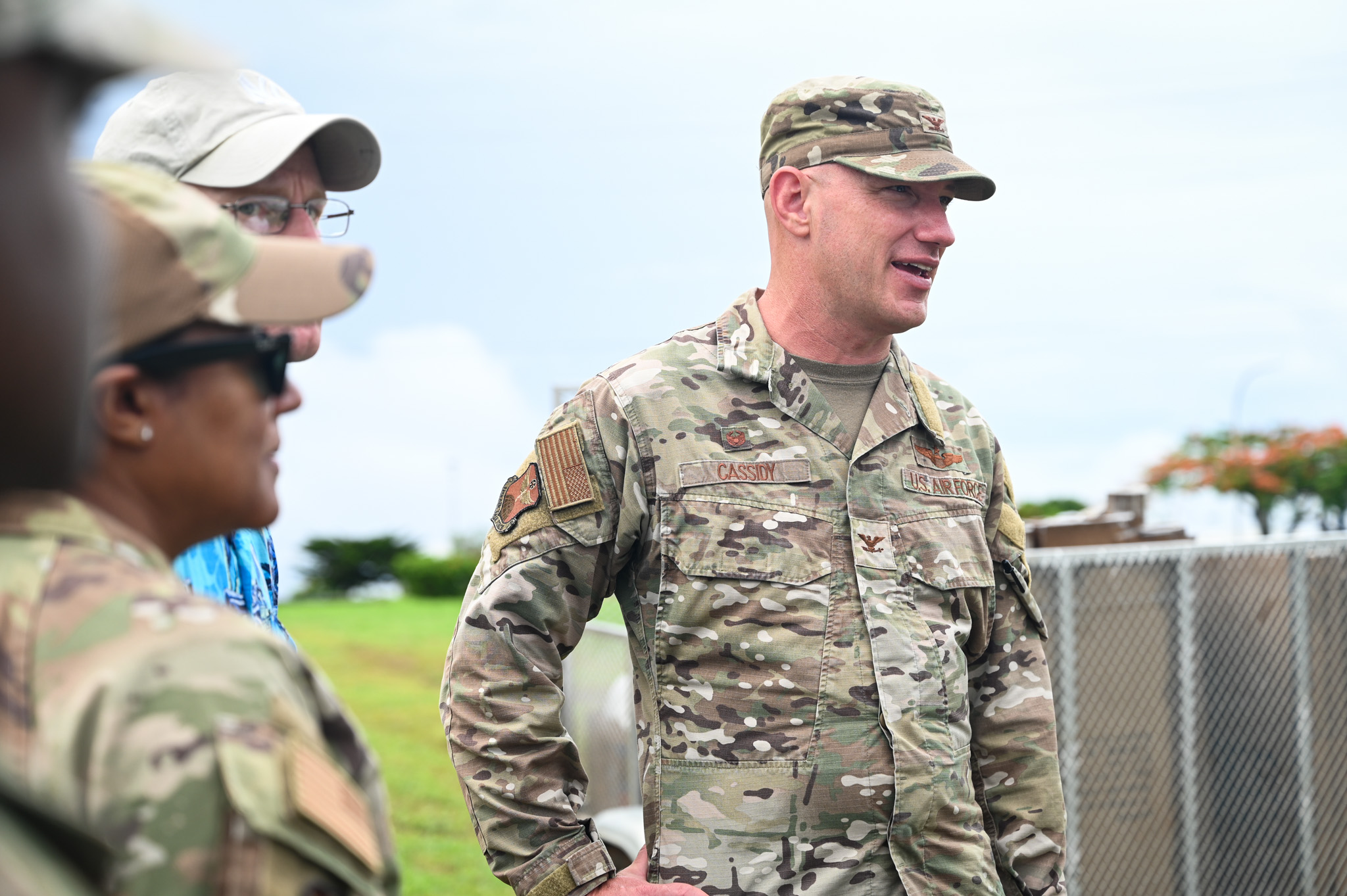 11 ATF Hits the Ground Running