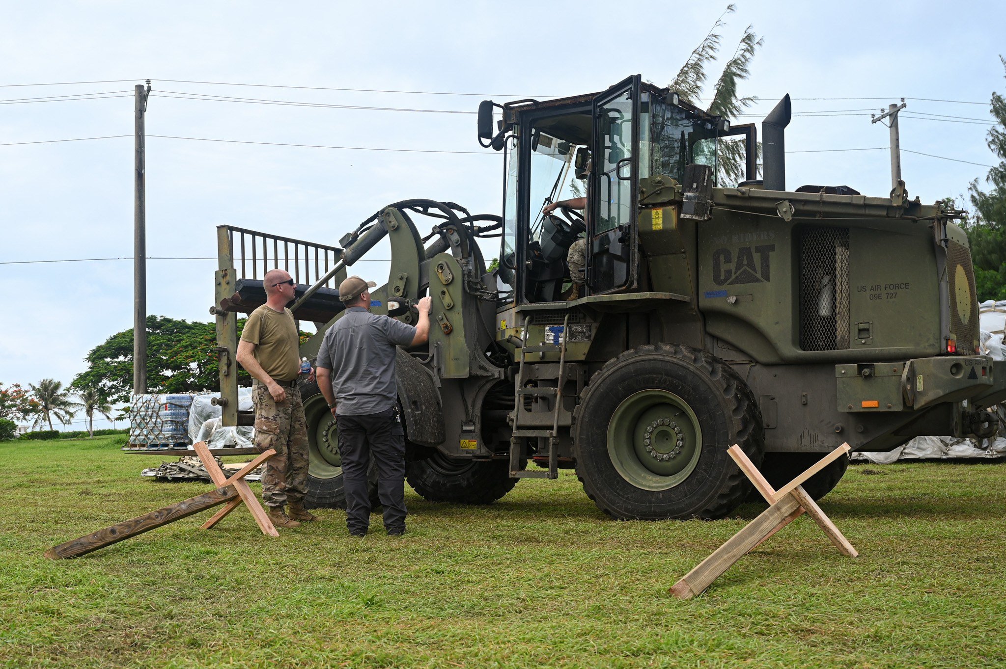 First of the First: 11th Air Task Force Becomes First Air Task Force To ...