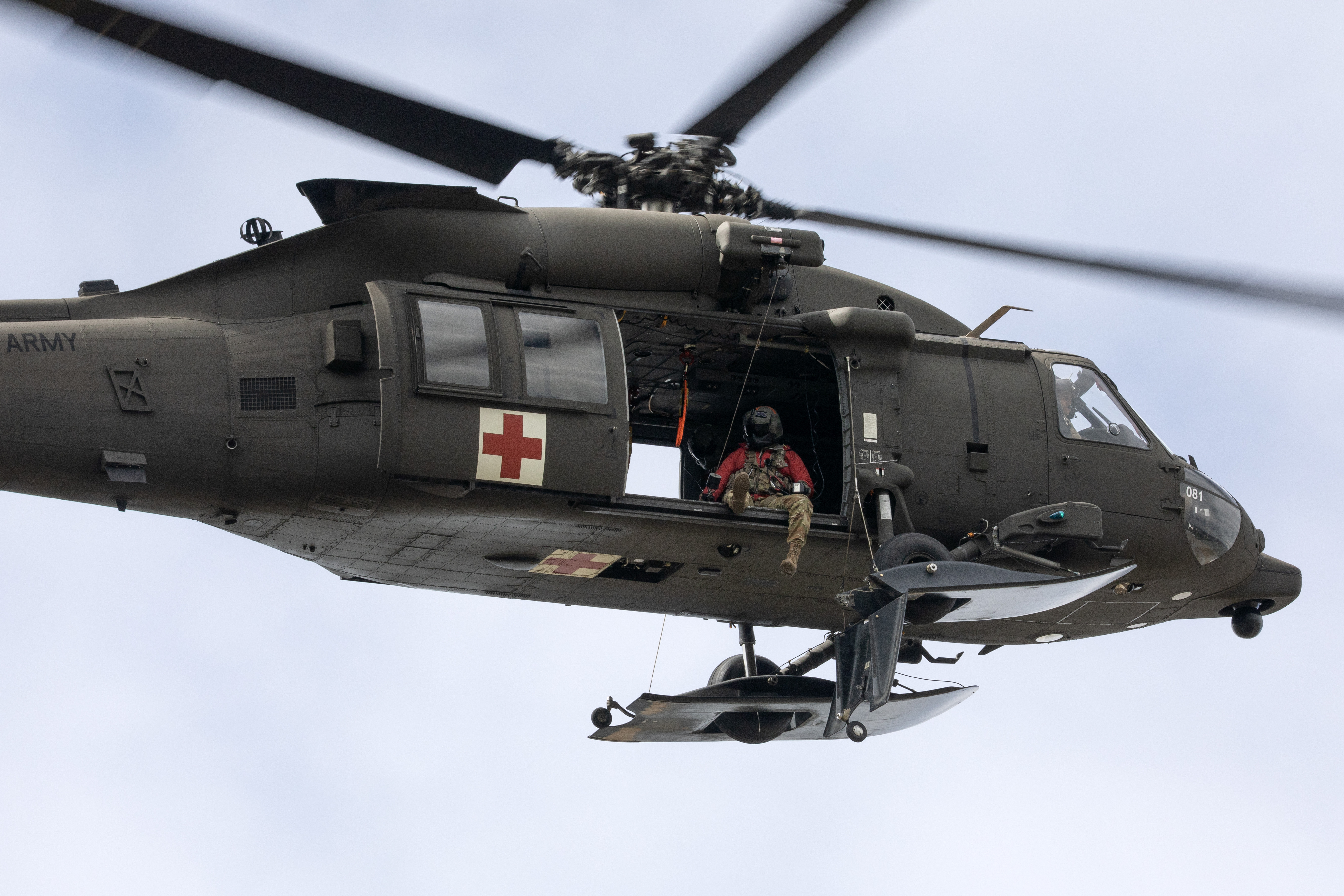 Alaska Army Guard Conducts Two Rescue Missions at the Start of Sheep ...