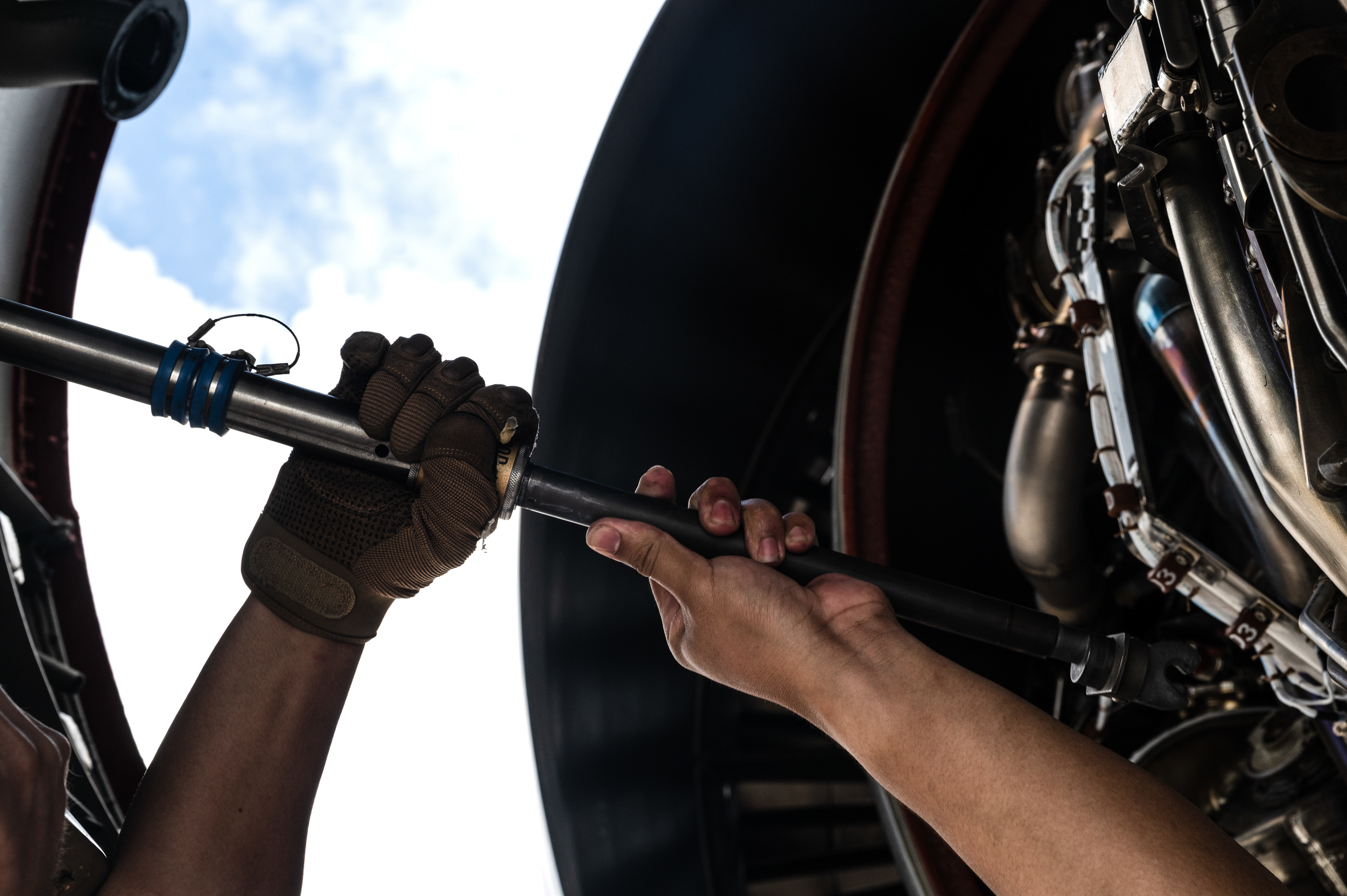 McConnell maintainers power KC-46, KC-135 operations in the Pacific ...