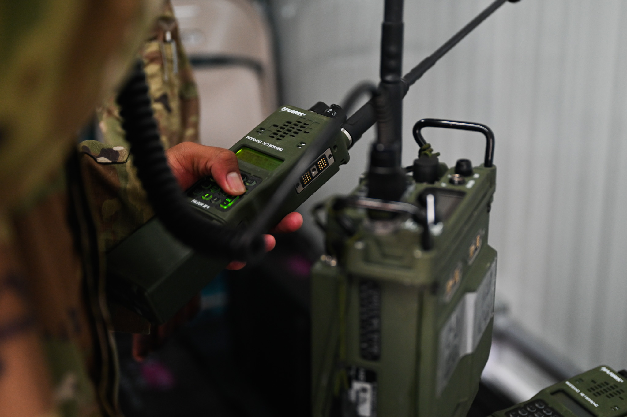 11th Combat Air Base Squadron showcases Mission Ready Airmen concept ...