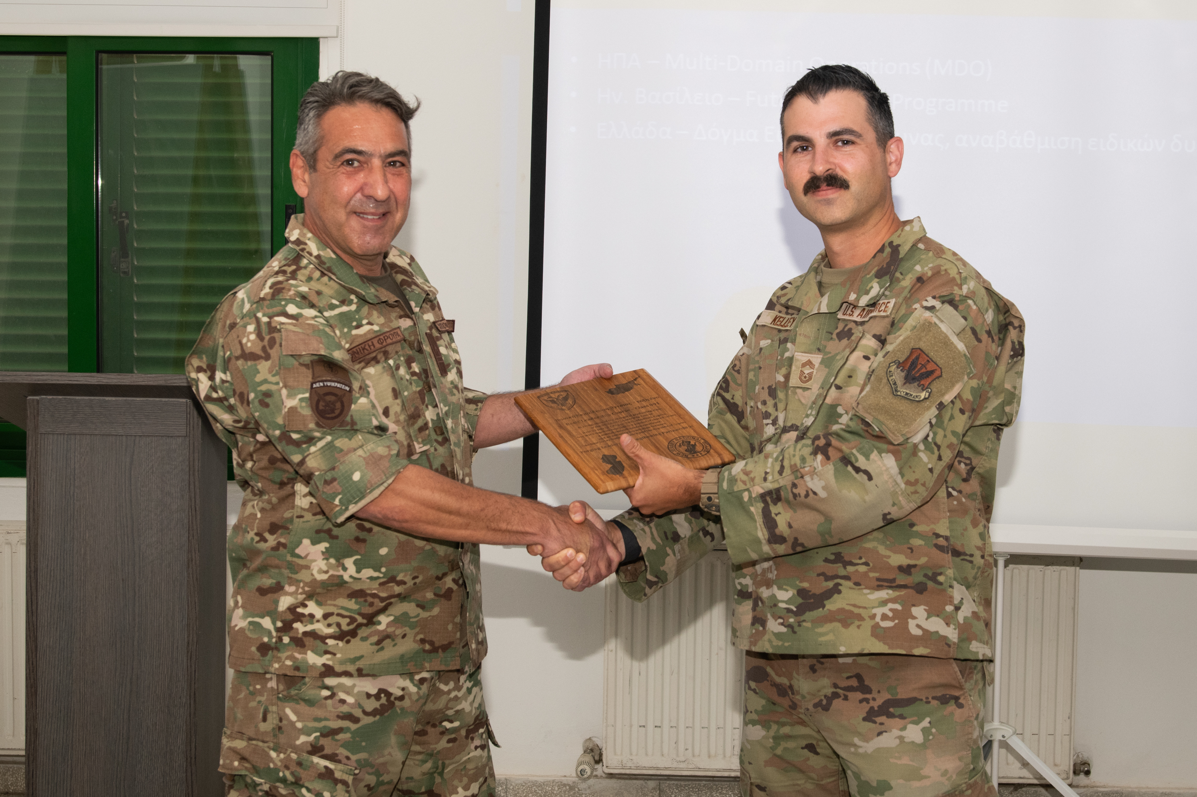 New Jersey–Republic of Cyprus State Partnership Program enhances ...