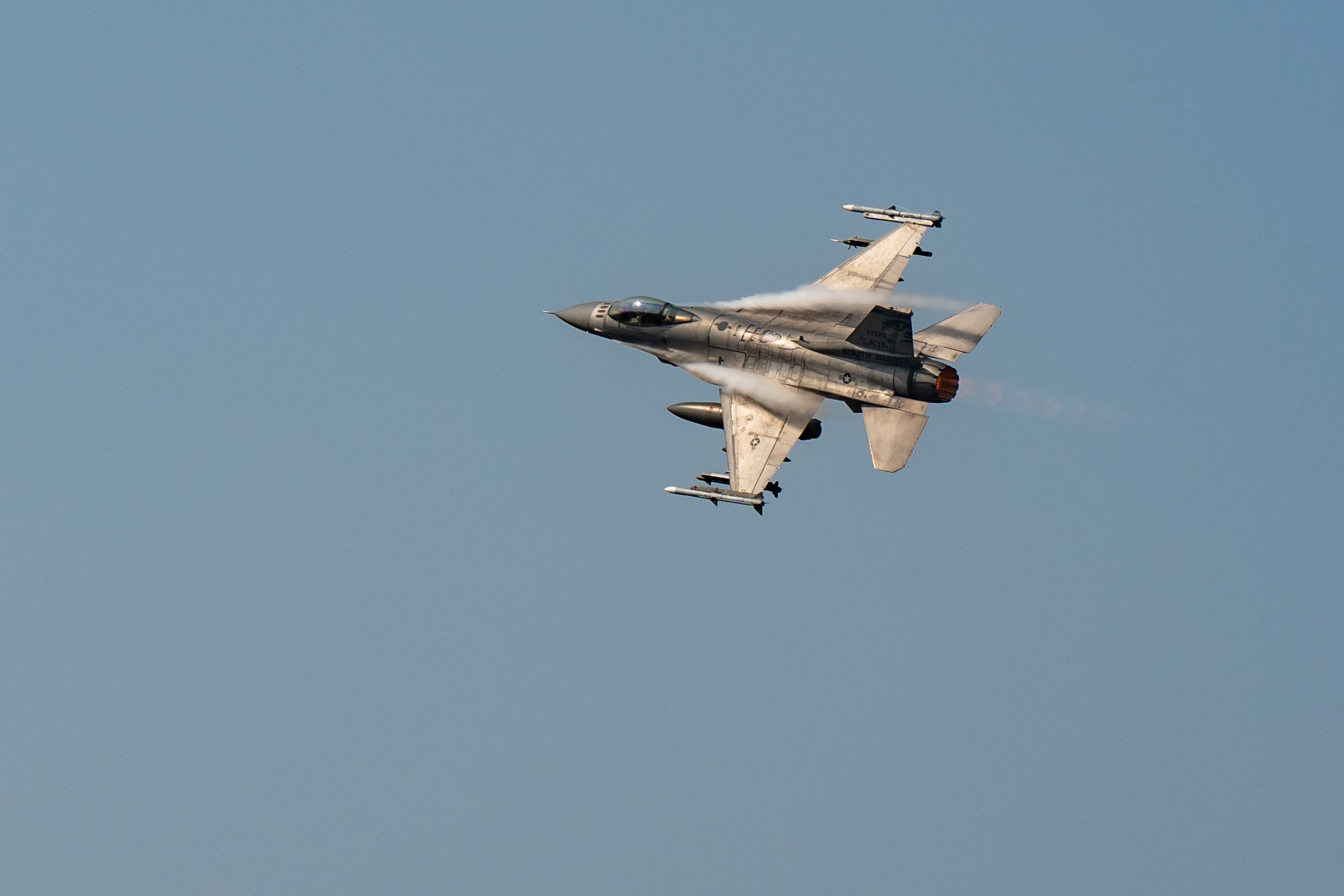 114th FW F-16s forge joint capability and readiness at Northern Strike ...