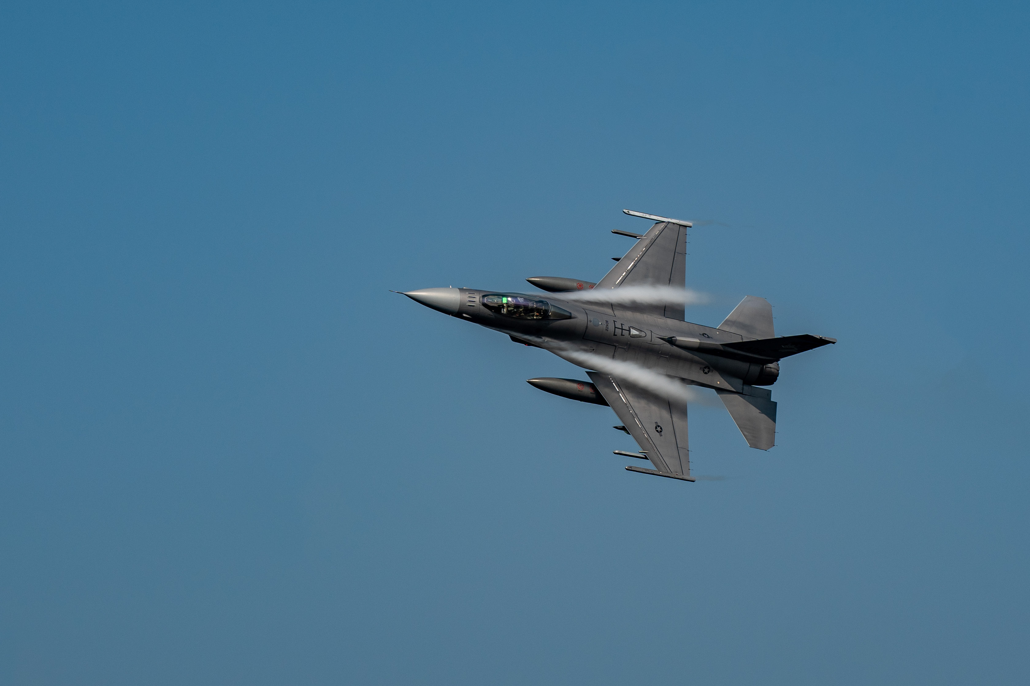 114th FW F-16s forge joint capability and readiness at Northern Strike ...