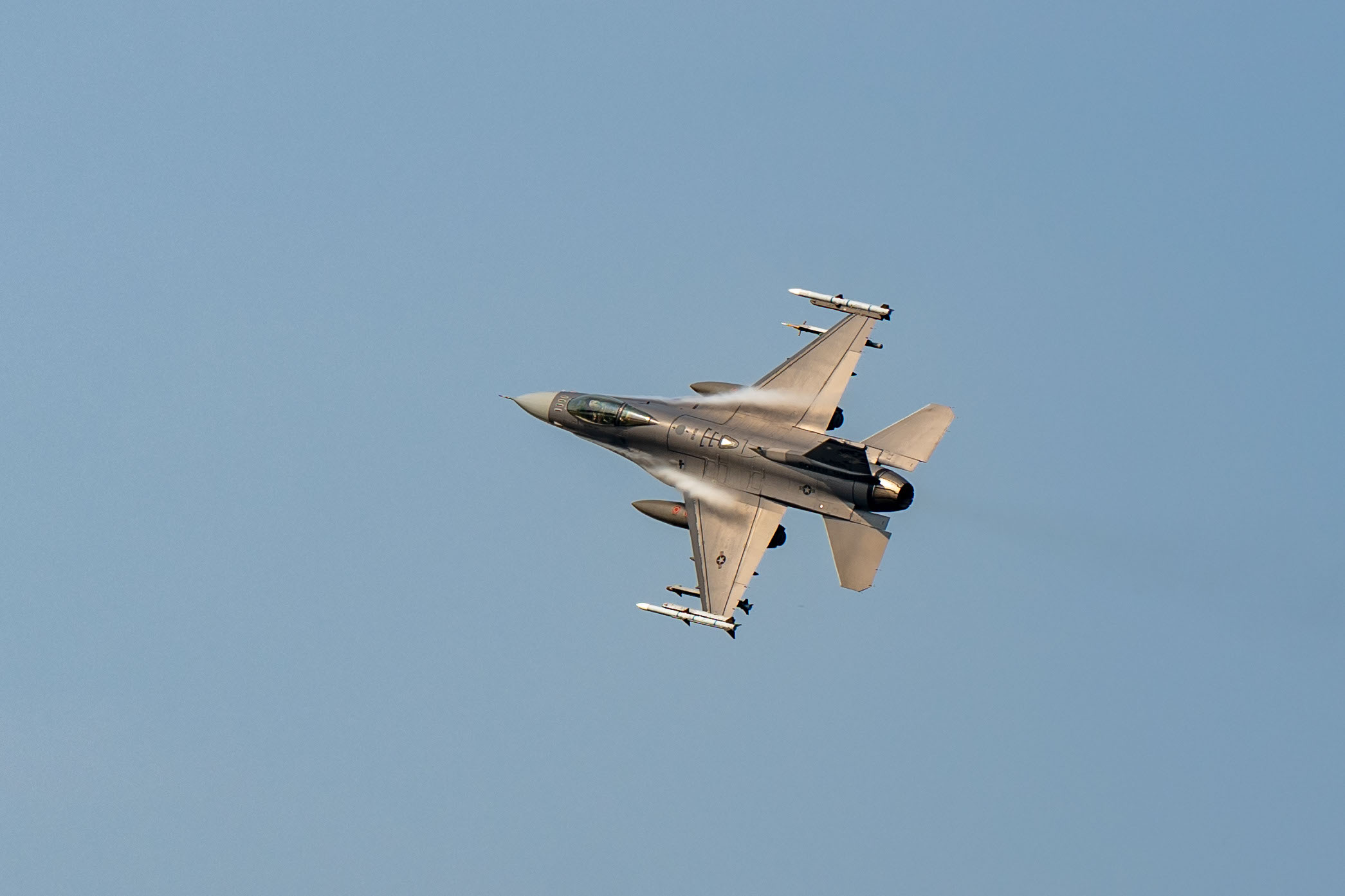 114th FW F-16s forge joint capability and readiness at Northern Strike ...