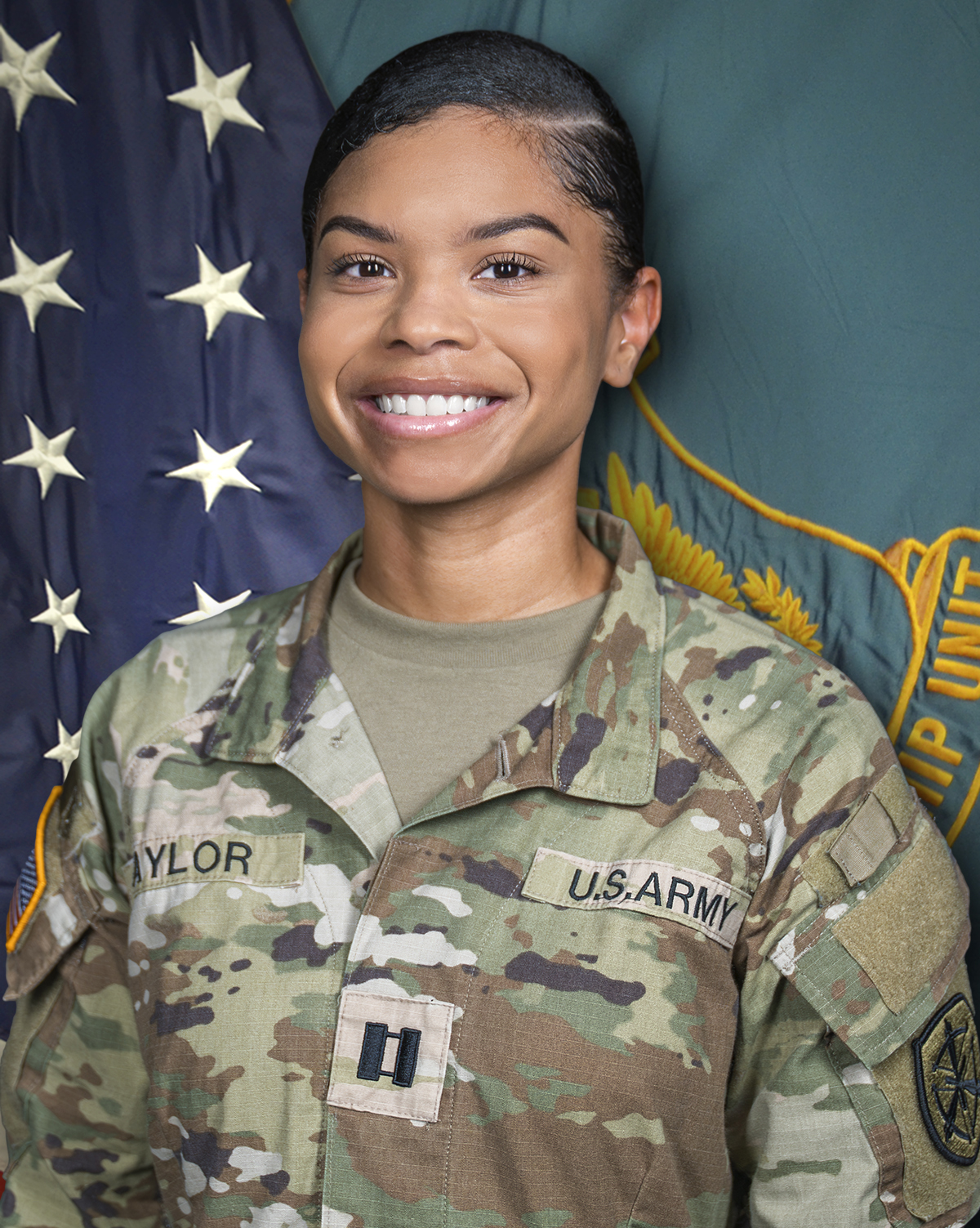 U.S. Army Marksmanship Unit HHD > U.S. ARMY RECRUITING COMMAND > Bio-Display