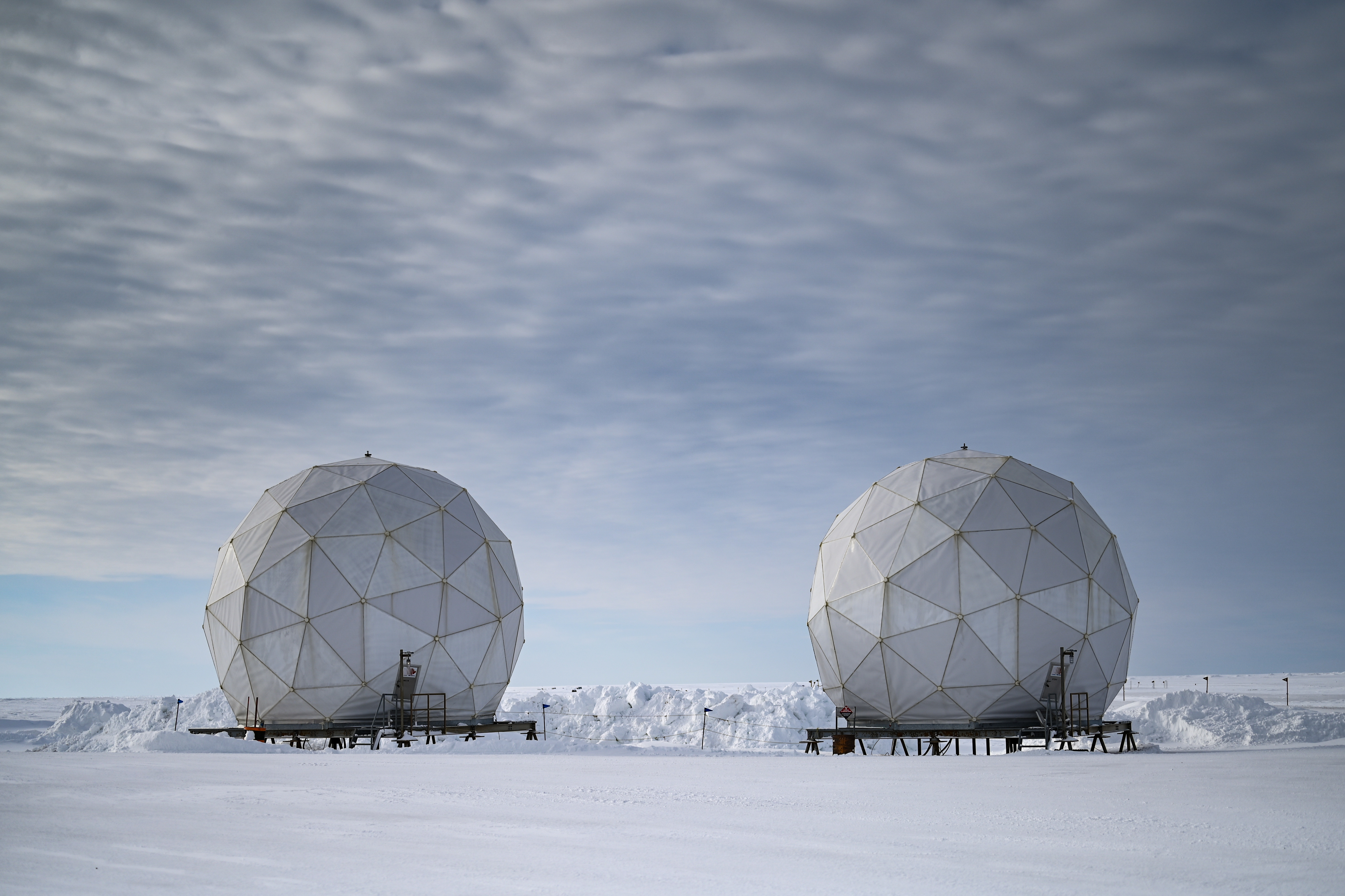 Homeland Defense from the Arctic: ACC AMIC Det 1 and the North Warning ...